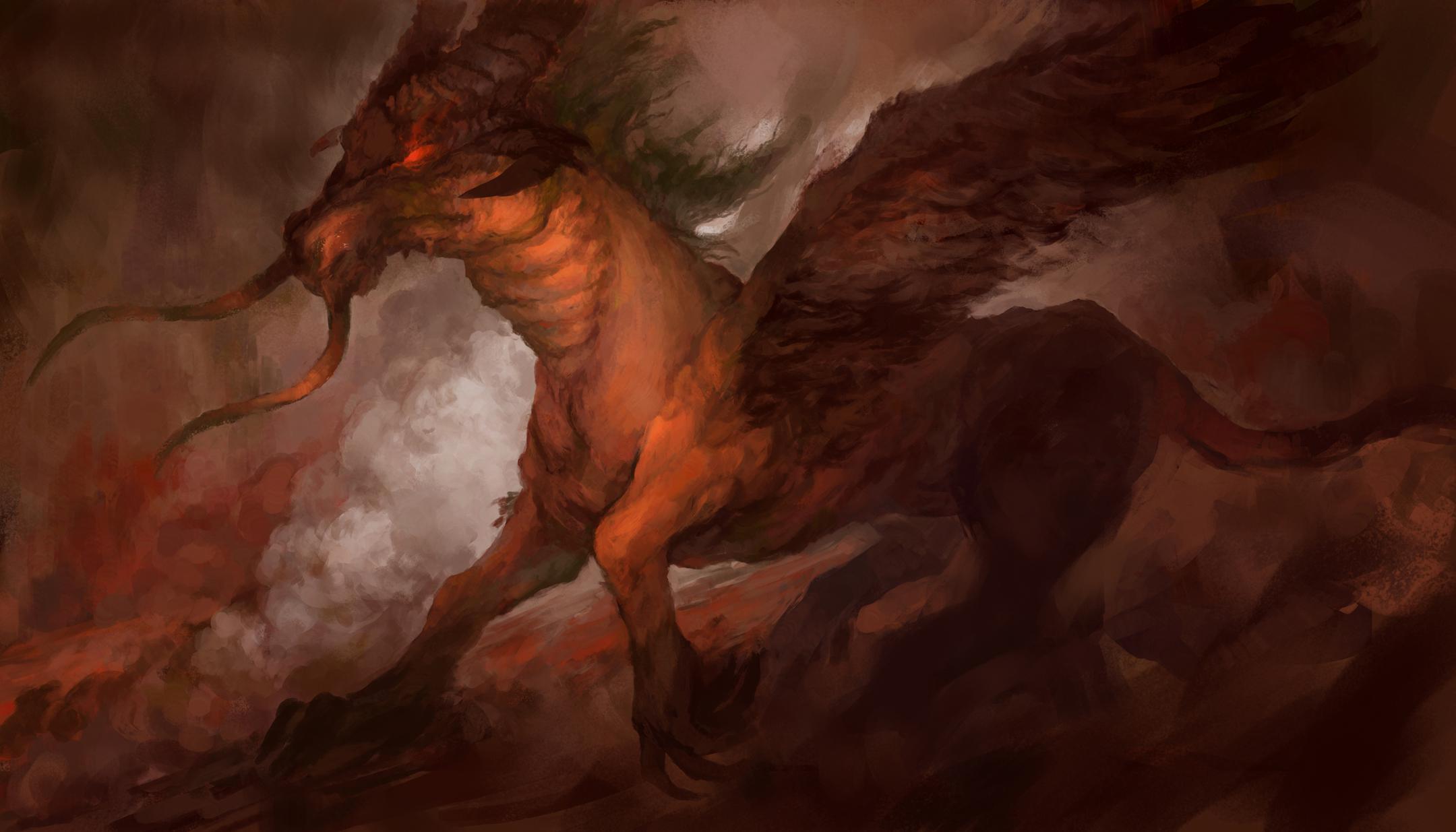 Fantasy creature | Scrolller