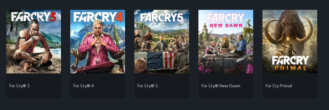 Far Cry Primal to my collection. | Scrolller