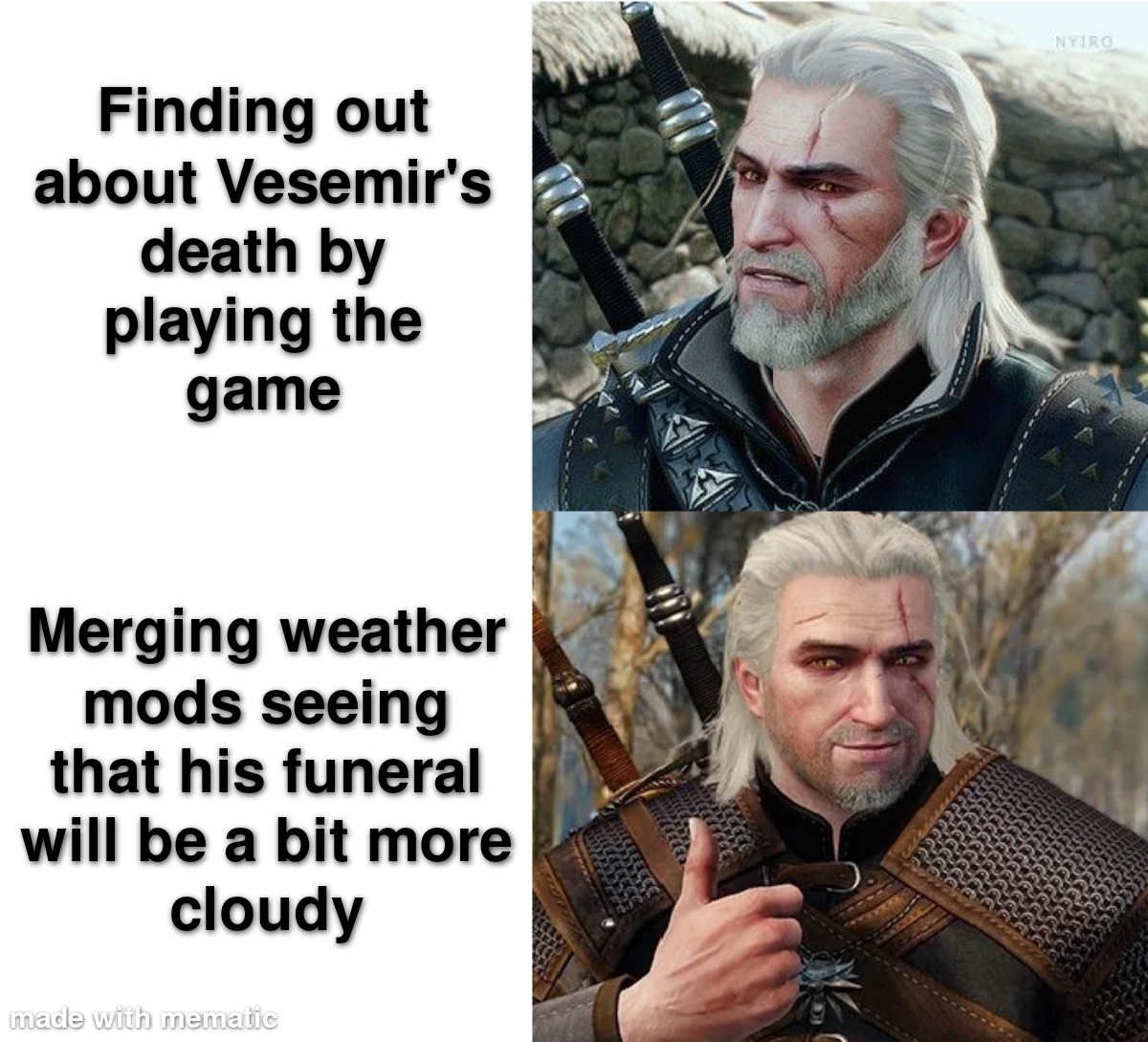 Farewell Uncle Scrolller