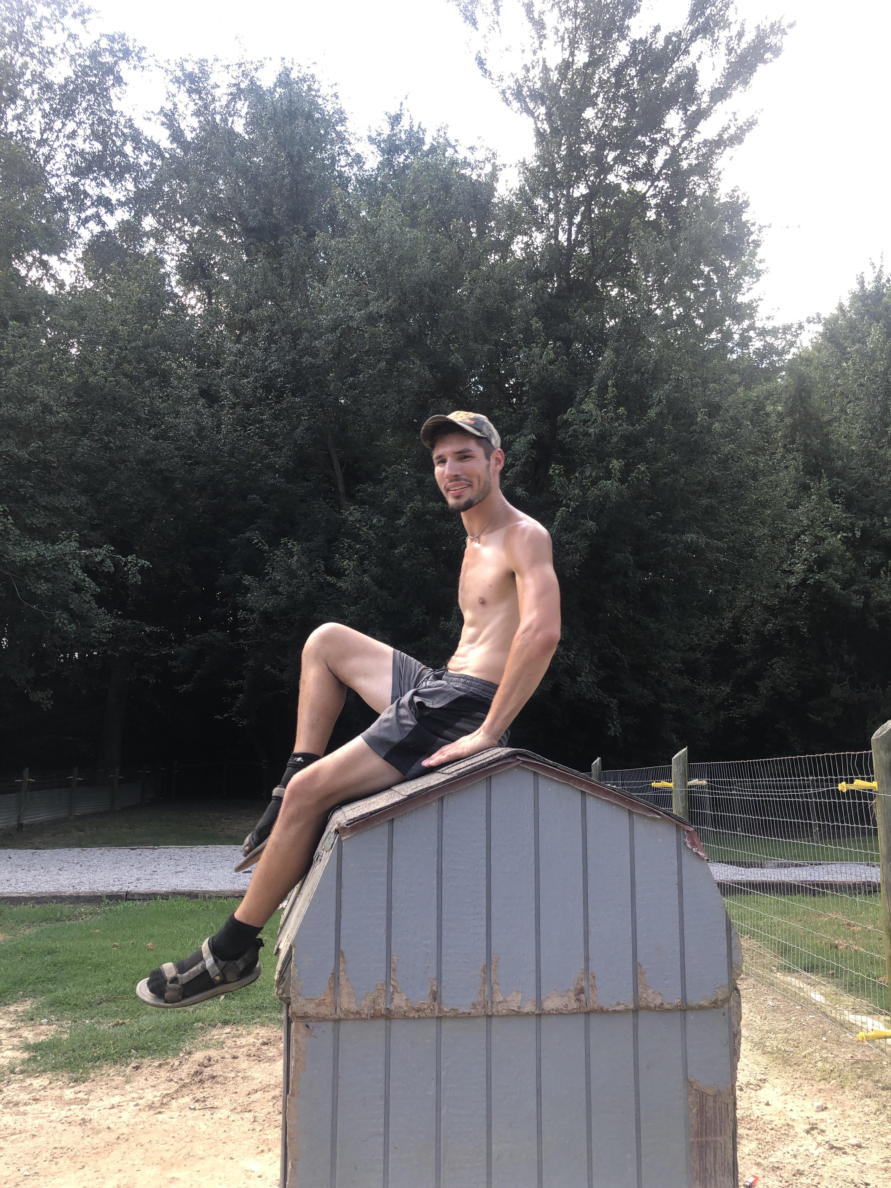 Farm work does a body good | Scrolller