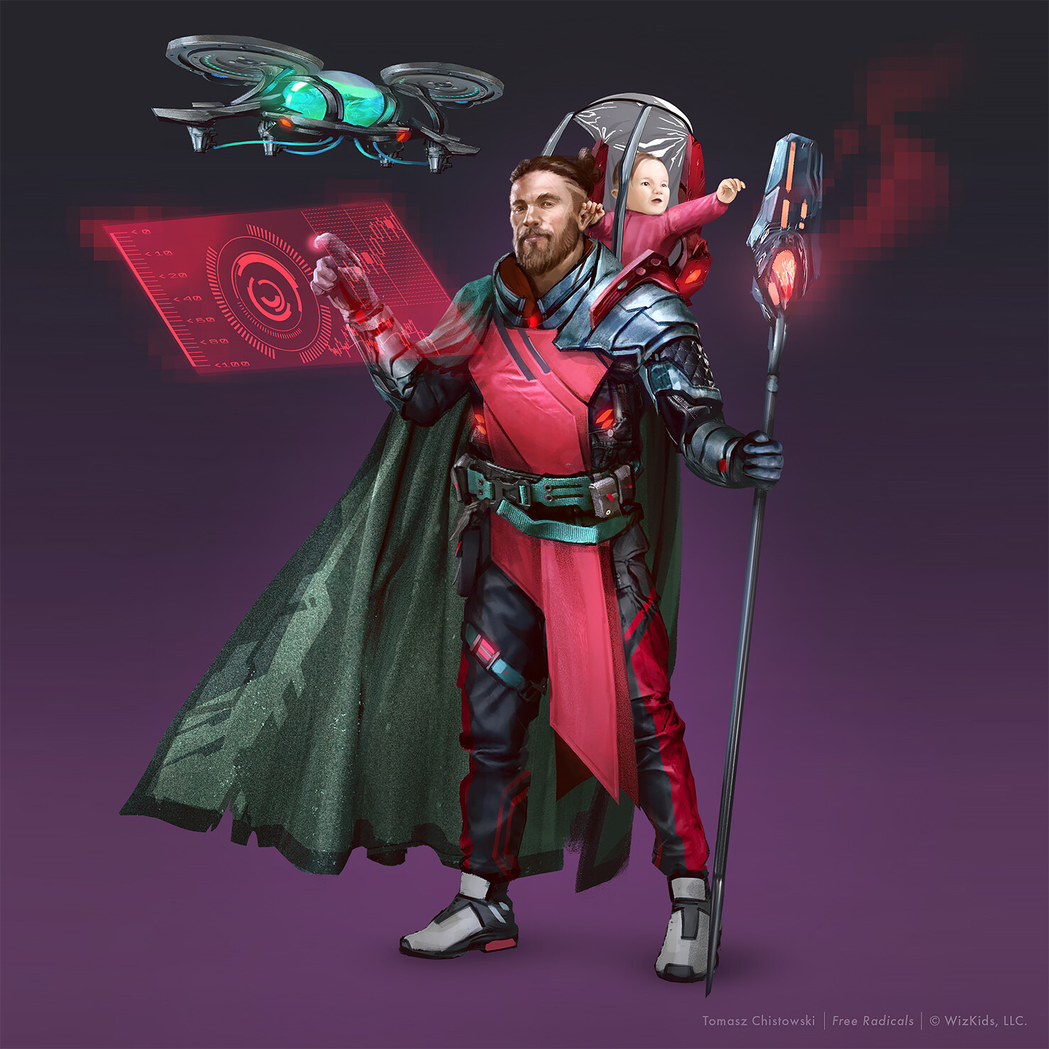 Farmer by Tomasz Chistowski | Scrolller