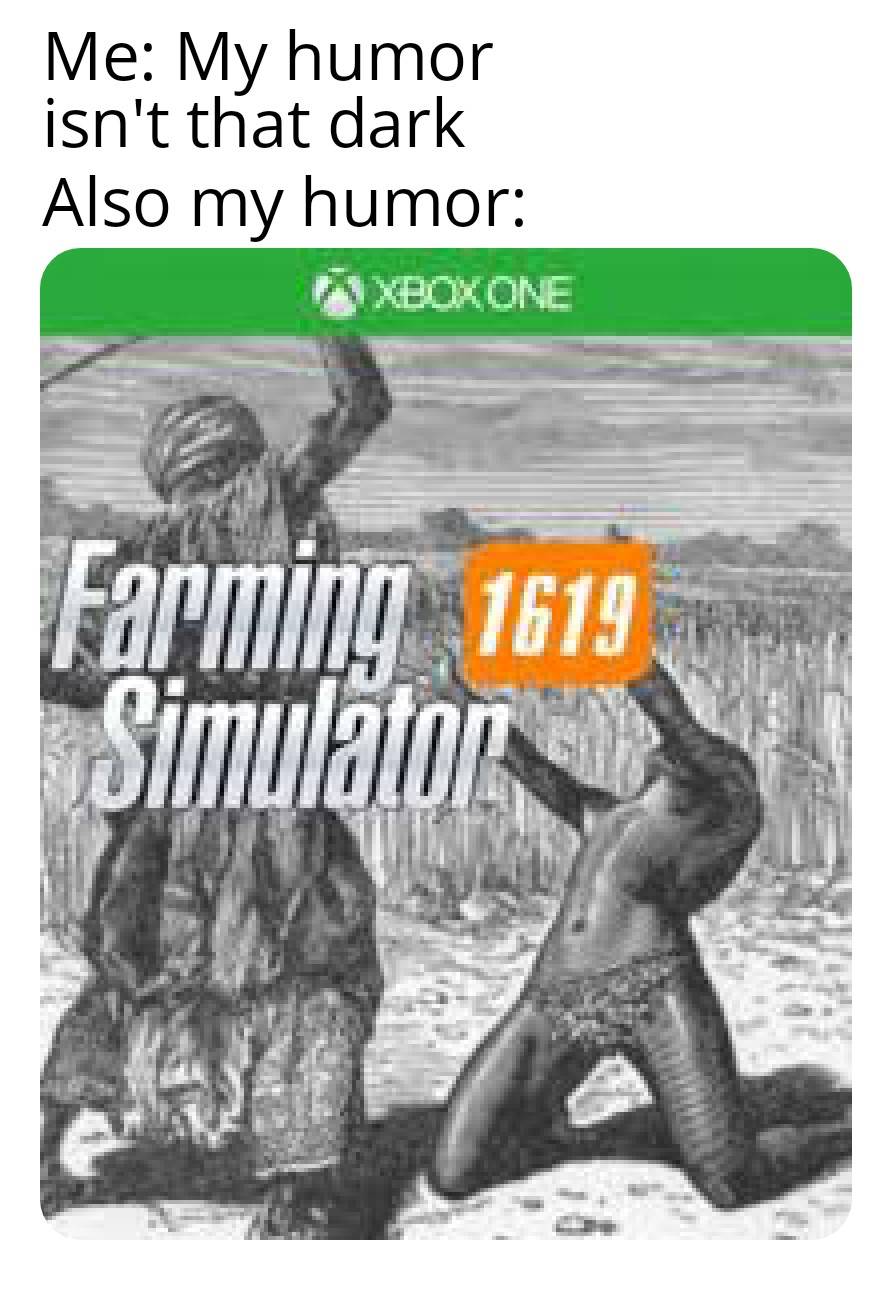 Farming simulator 1619 | Scrolller