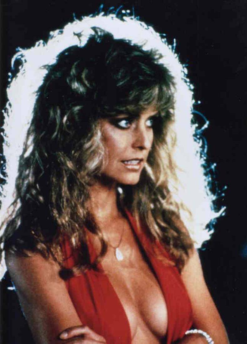Farrah Fawcett | Scrolller