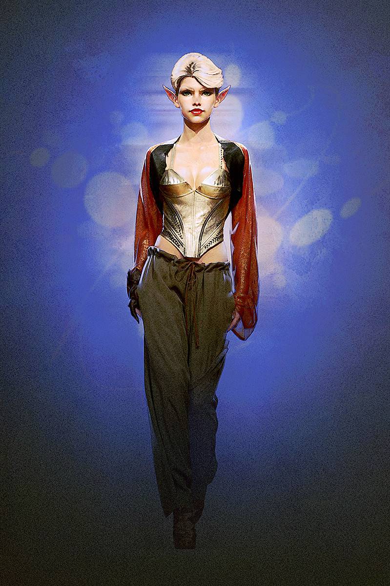 Fashion: Extrovert, by Arman Akopian | Scrolller