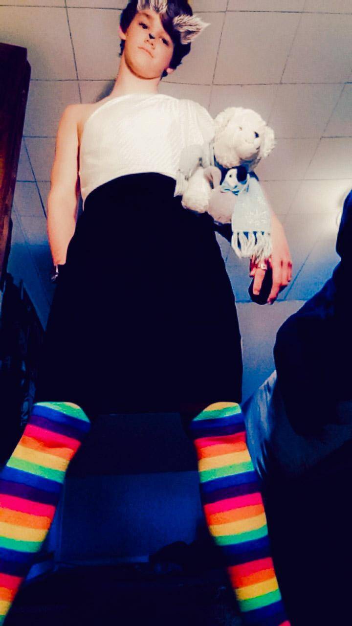 Fashion statement? | Scrolller