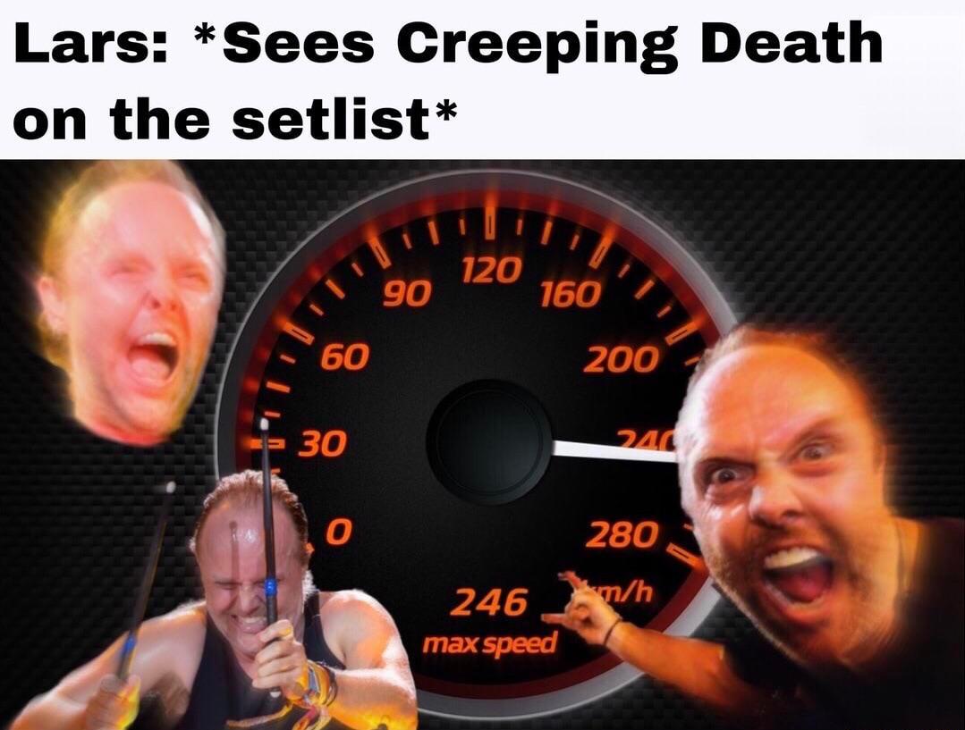 Faster Lars! | Scrolller