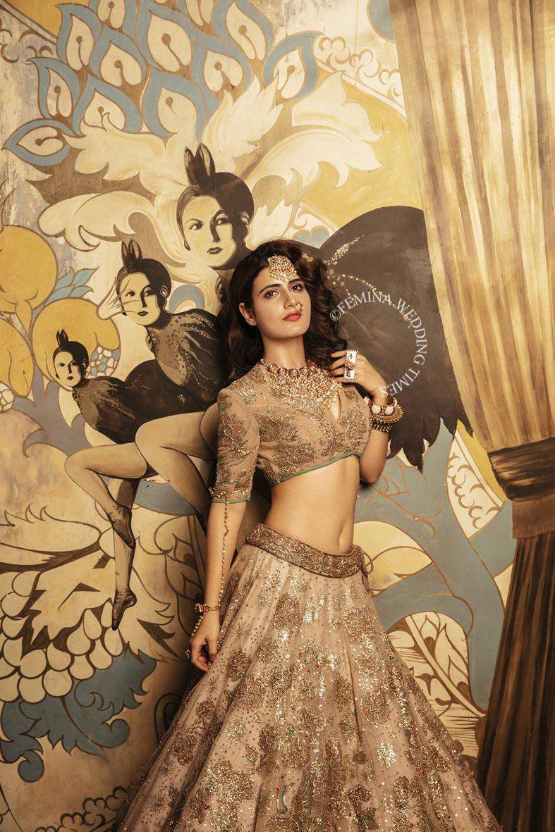 Fatima Sana Shaikh, The perfect bride and breeding material | Scrolller