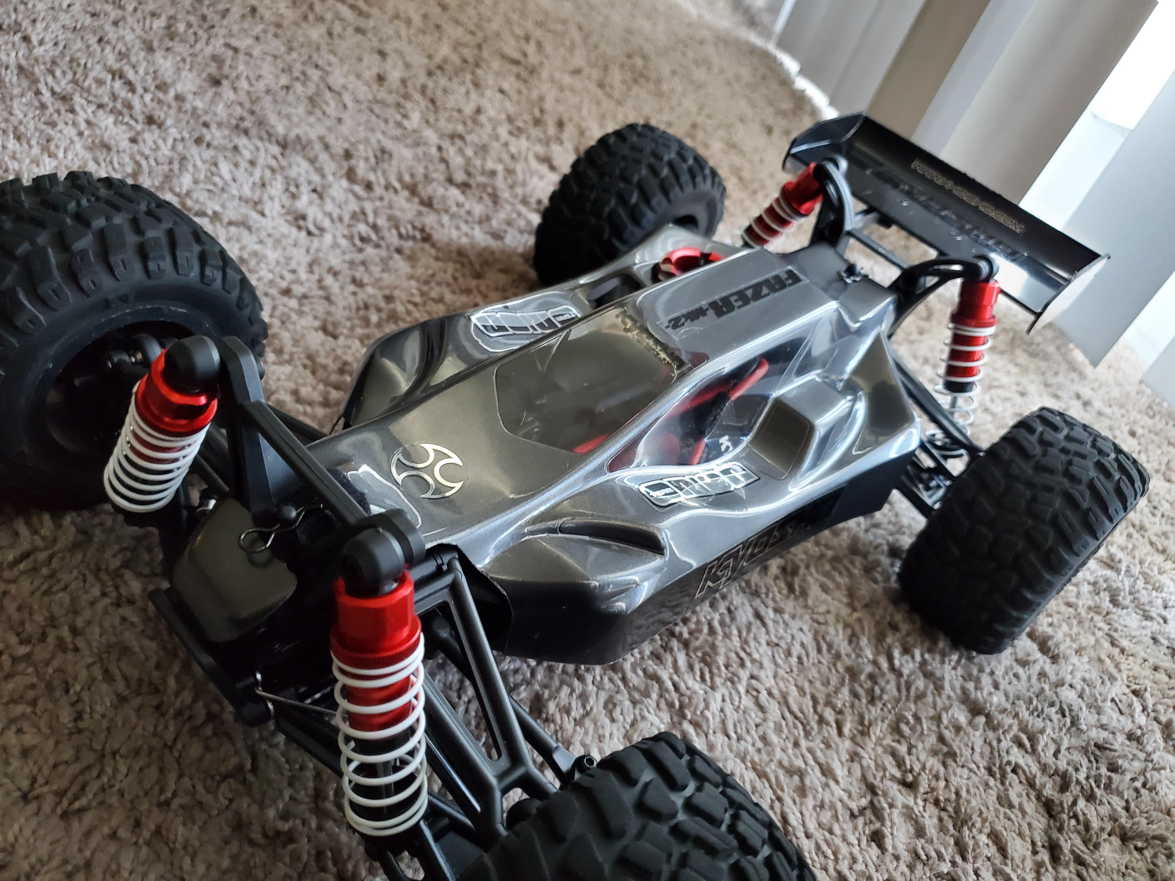 Fazer MK2 | Scrolller