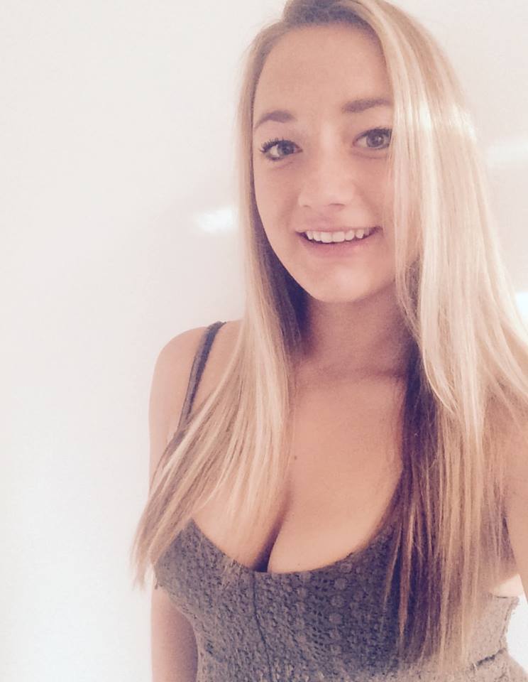 [FB] Showing some cleavage | Scrolller