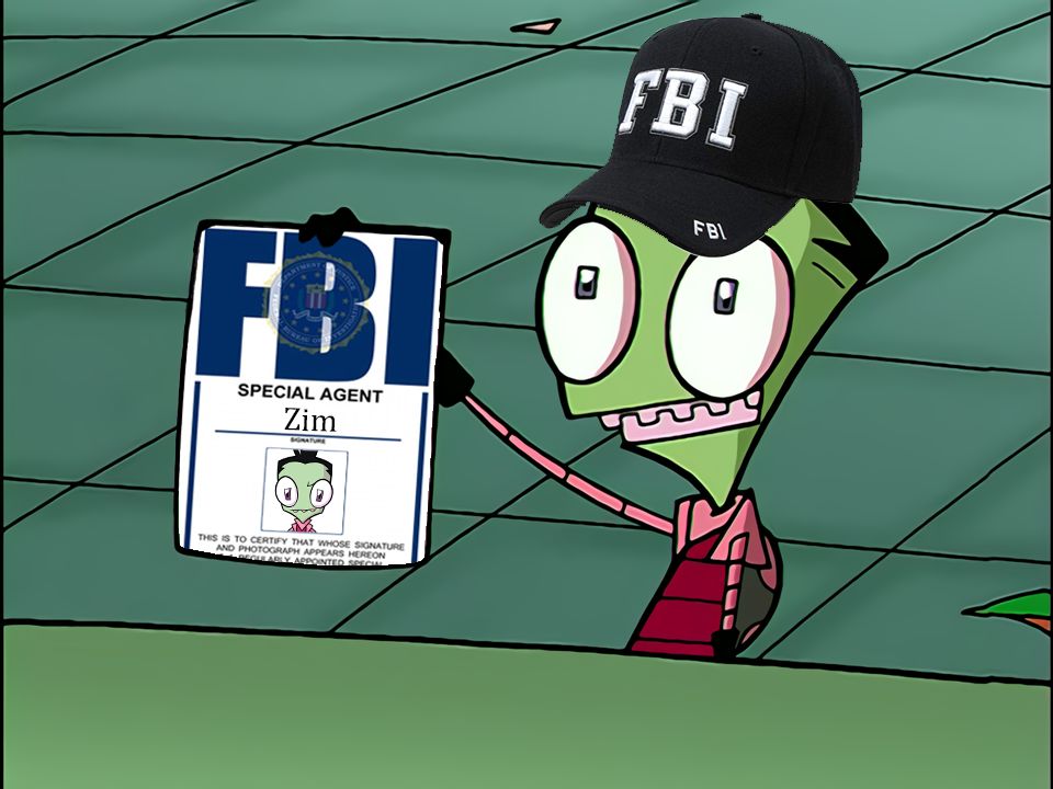 FBI?!?!? | Scrolller