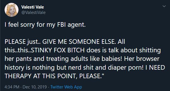 FBI_irl | Scrolller
