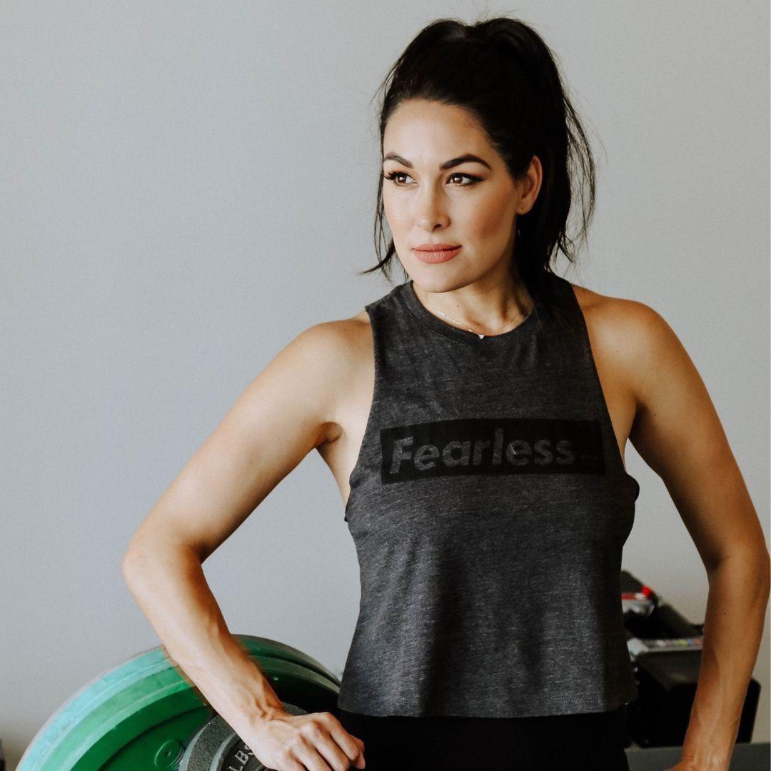 Fearless | Scrolller