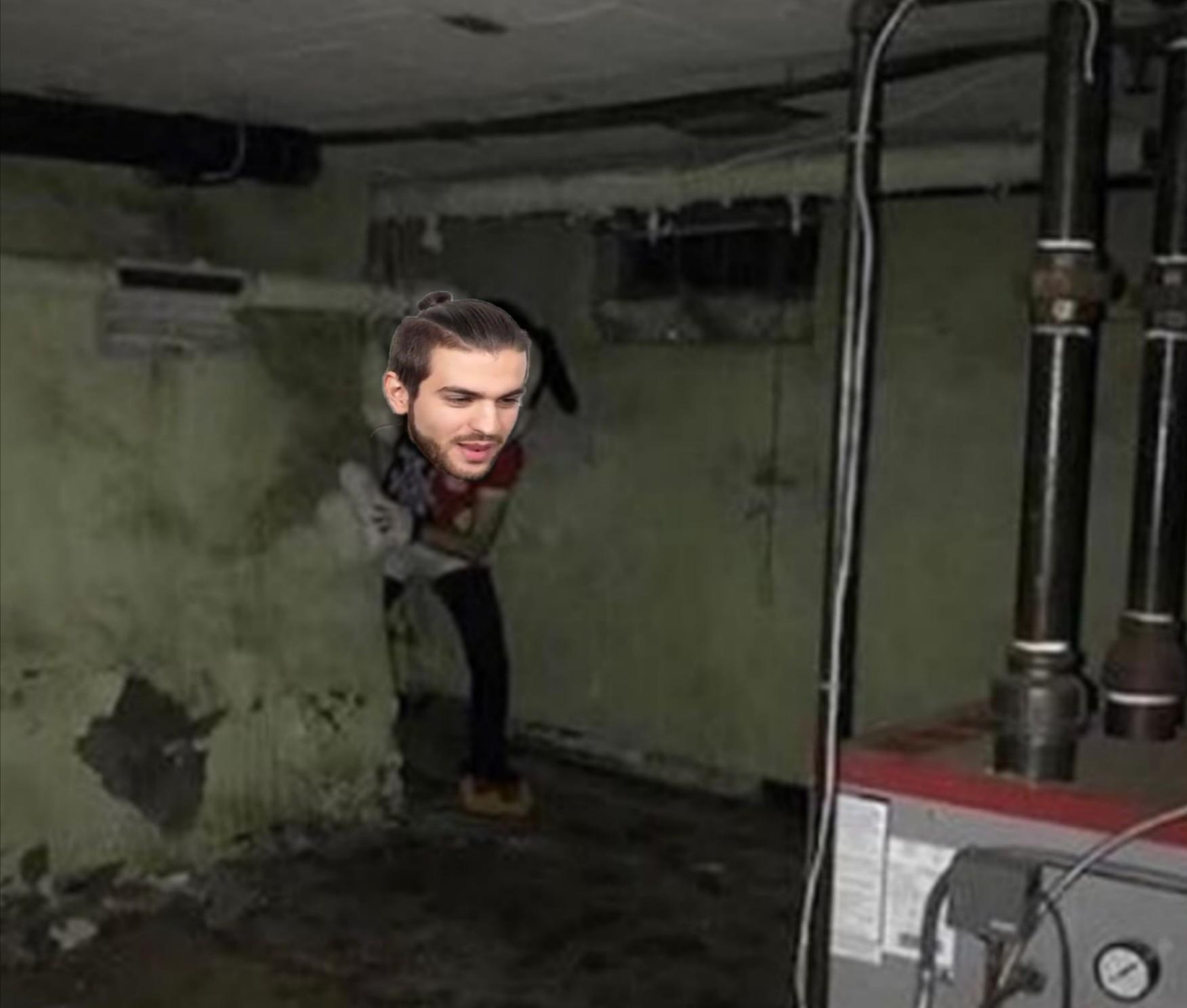 Fede quando abitava a Roma | Scrolller