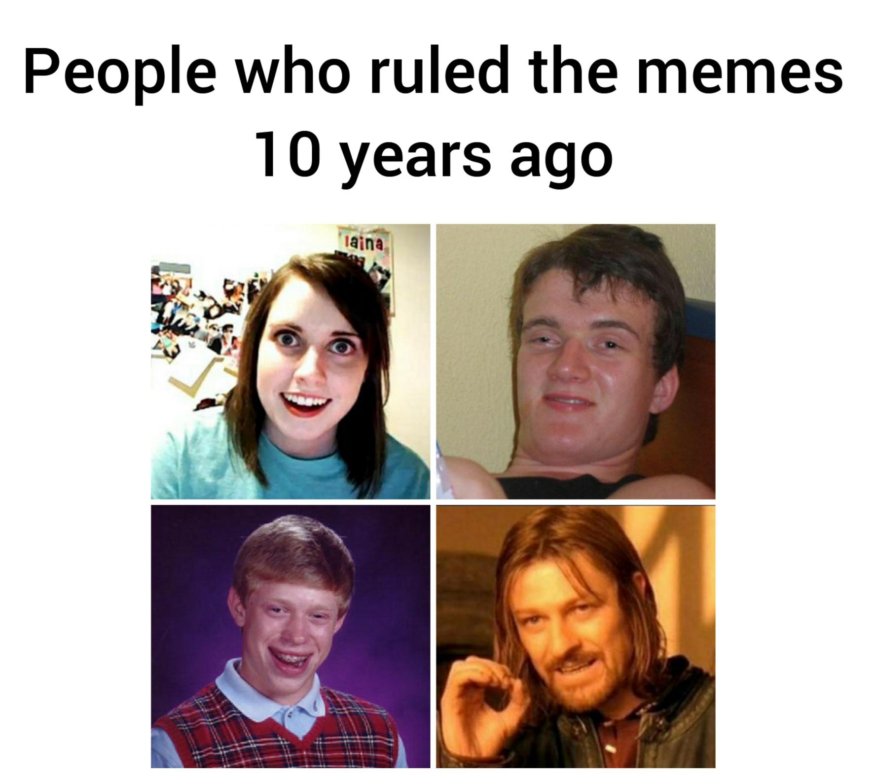 Feel Old Yet Scrolller