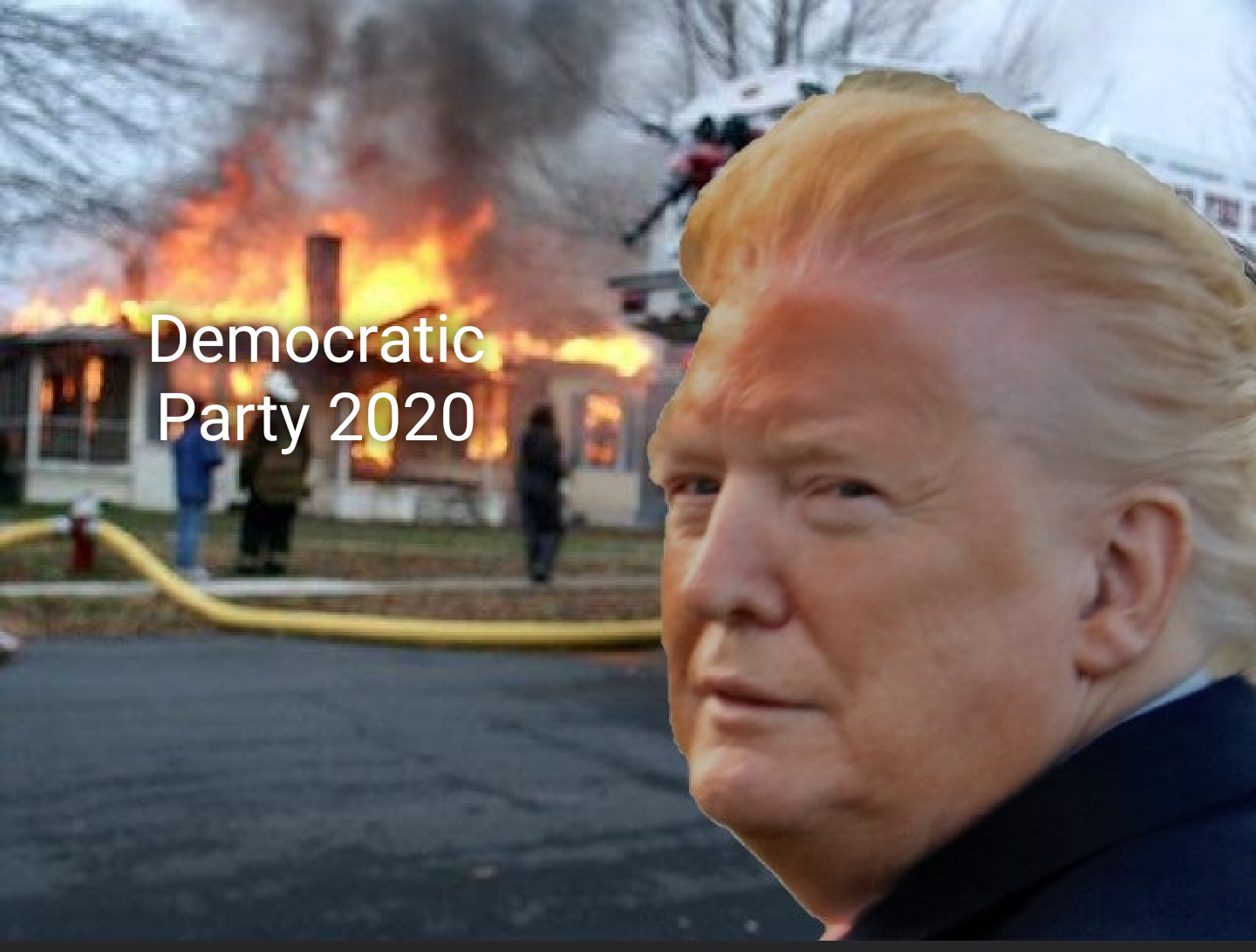 Feel the Bern. | Scrolller