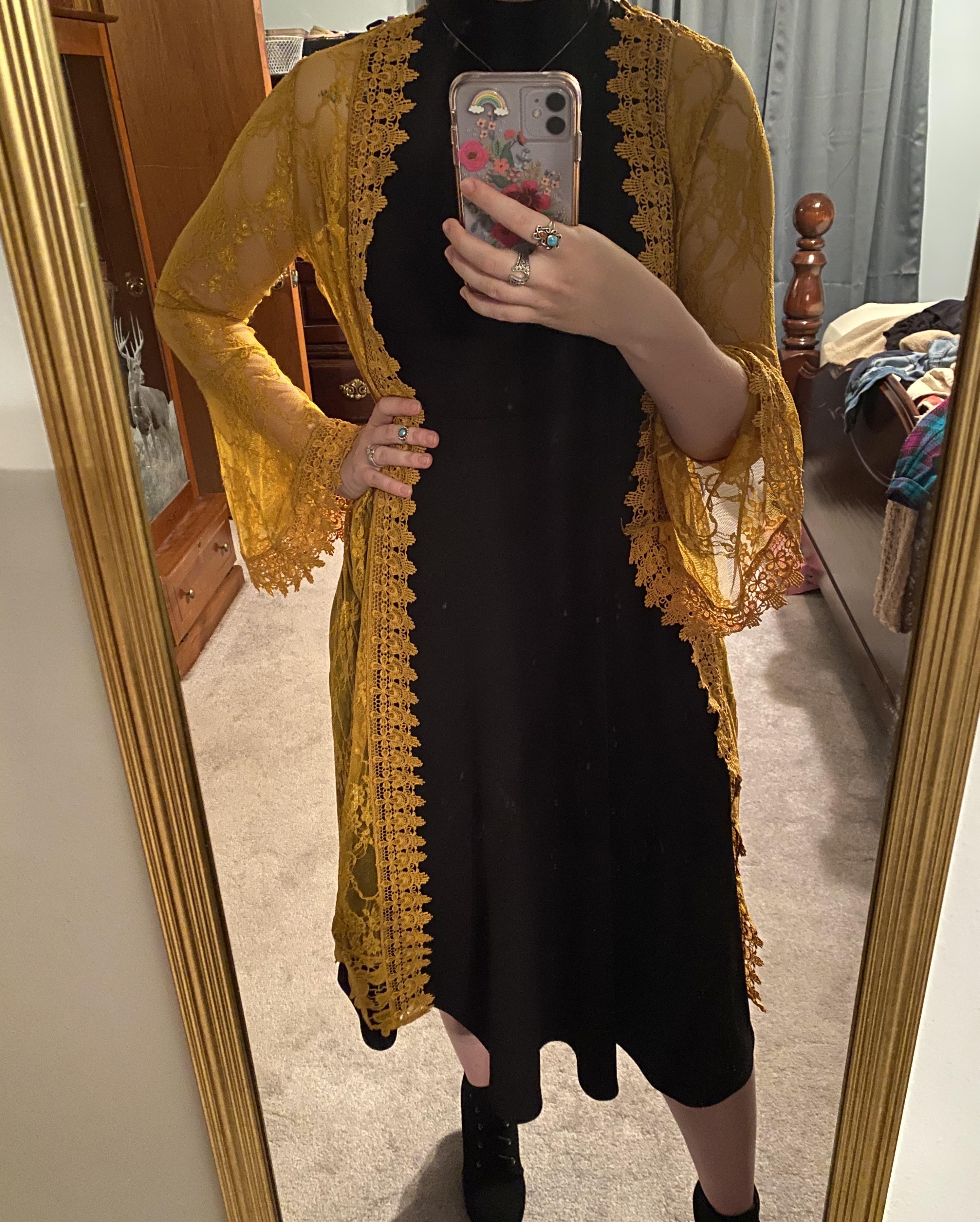 Feeling a little boho today | Scrolller