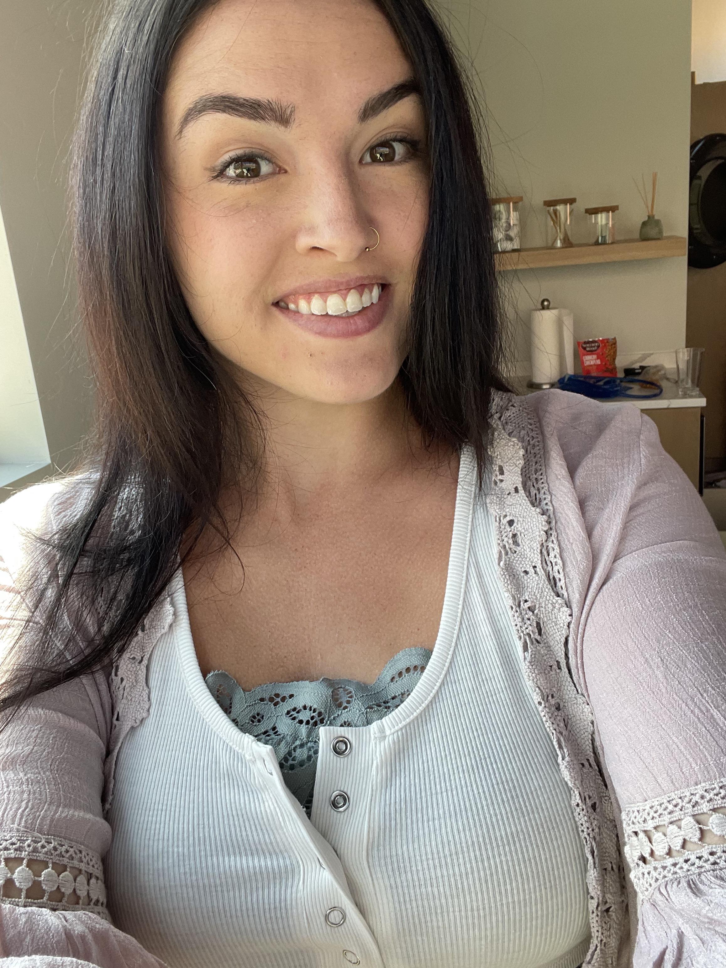 Feeling all grown up [29F] | Scrolller