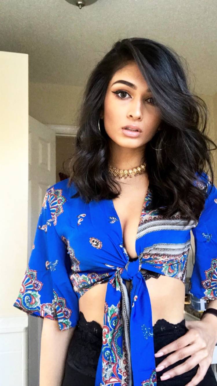 Feeling blue | Scrolller