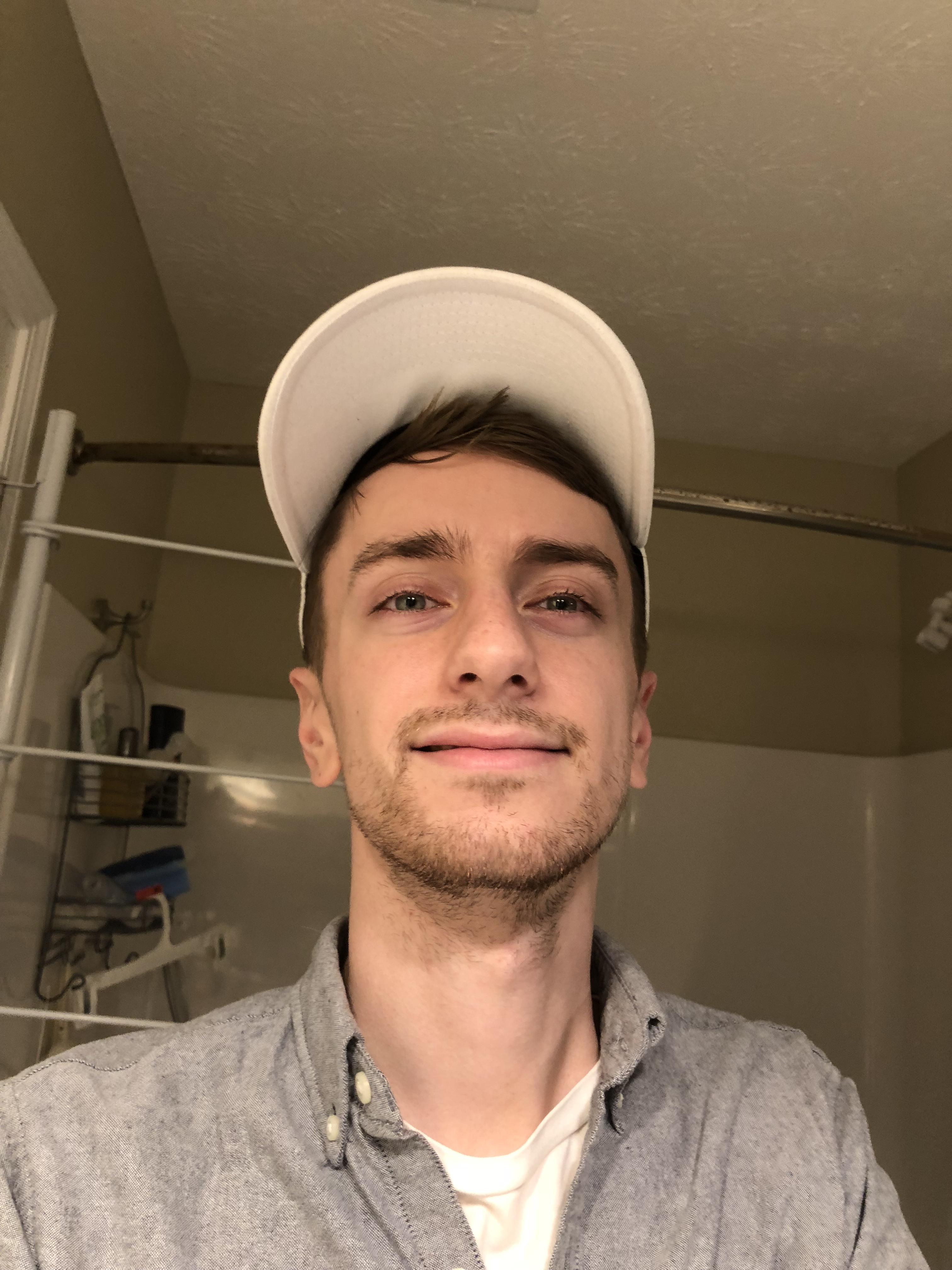 Feeling Confident Today | Scrolller