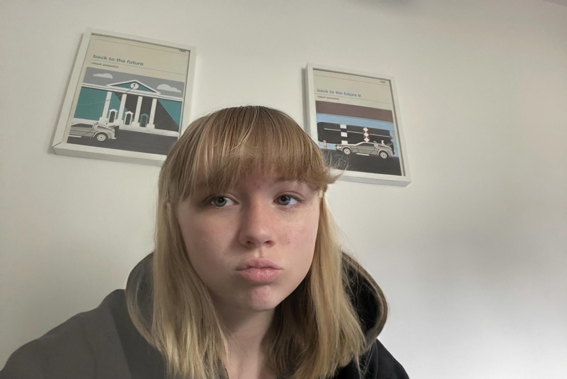 Feeling cute... | Scrolller