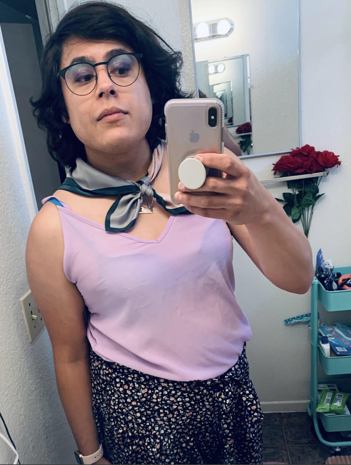 Feeling cute in pastels 💗 | Scrolller