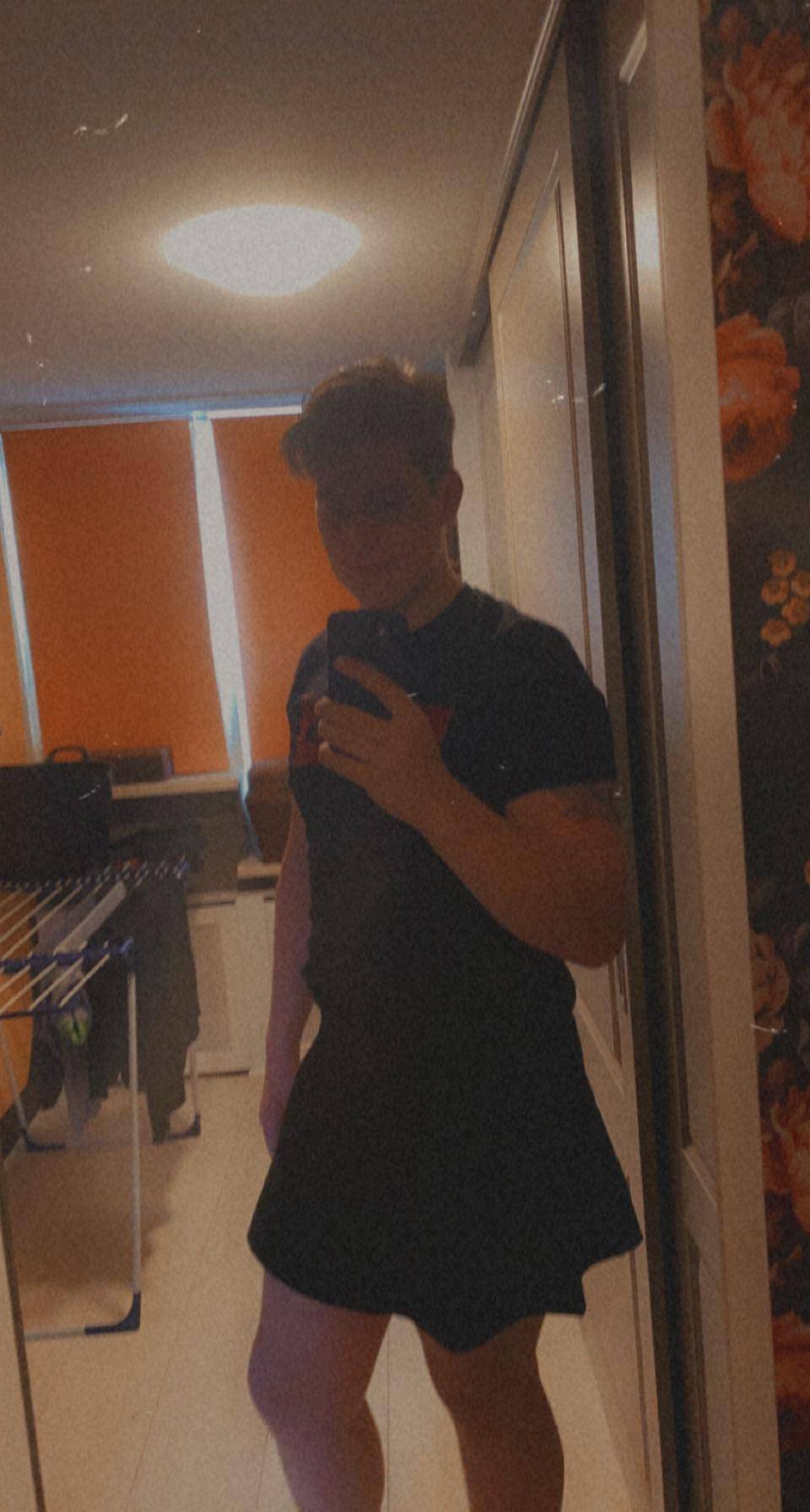 Feeling cute today🥰 | Scrolller