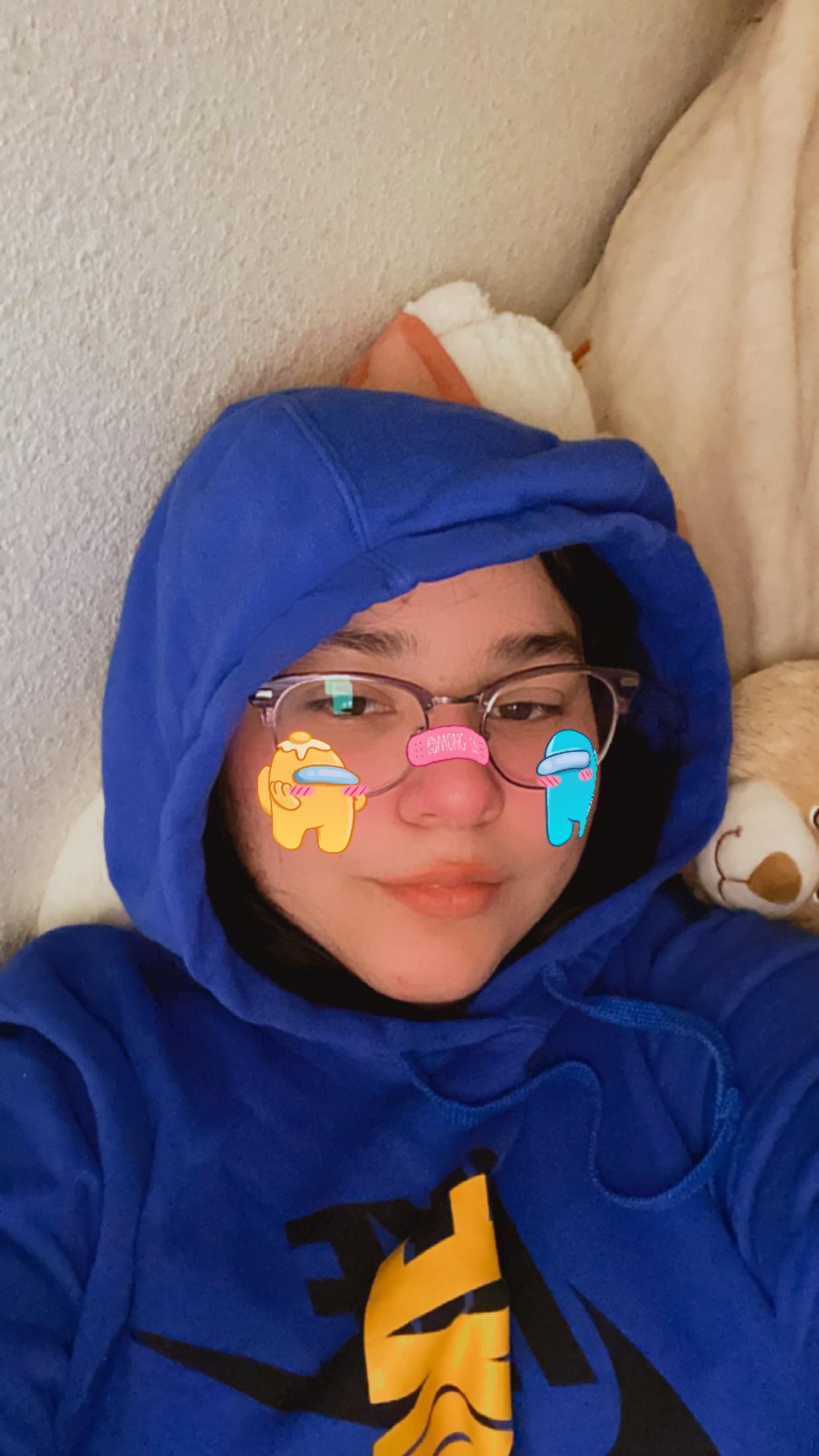 Feeling cute with this filter | Scrolller