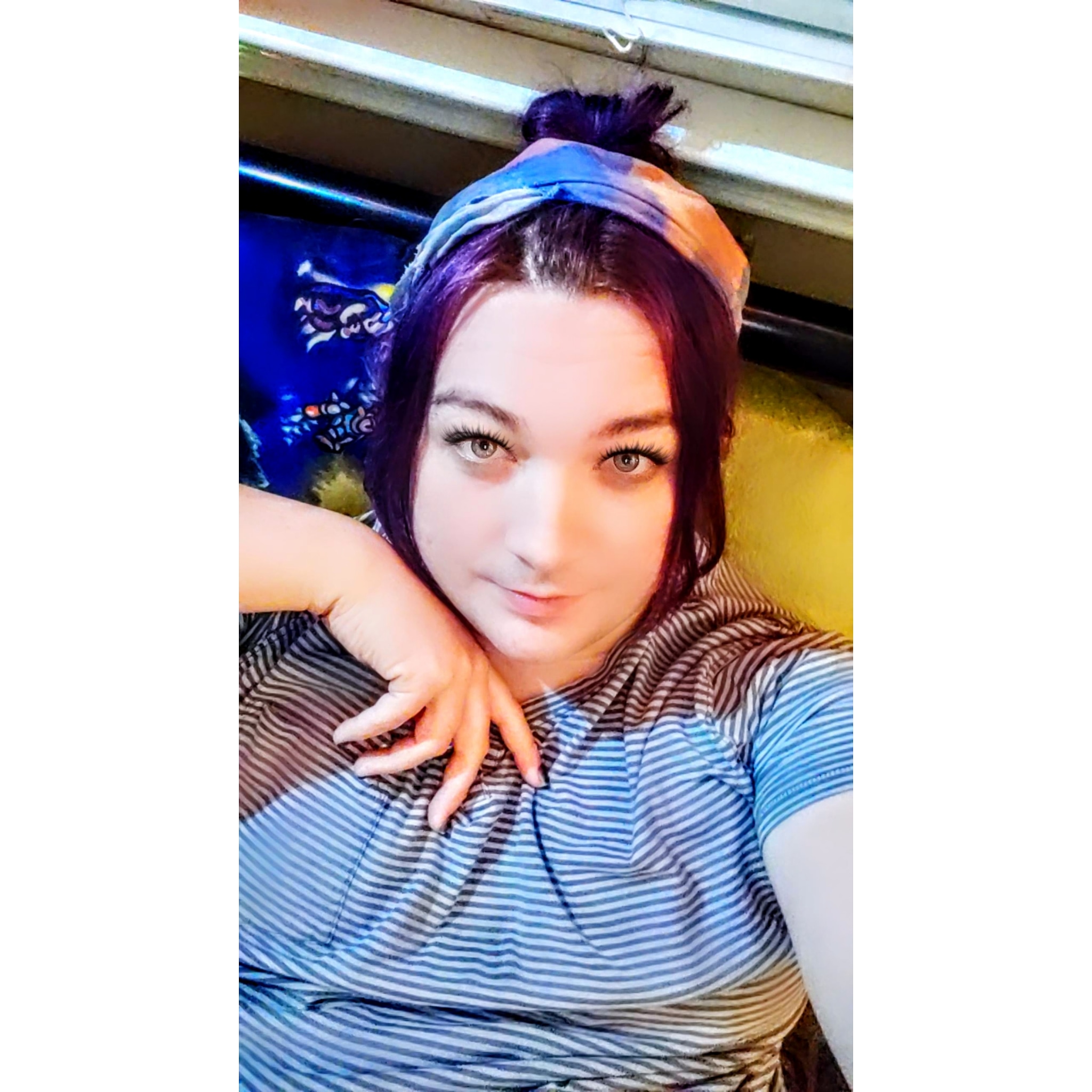 Feeling femme lately. | Scrolller