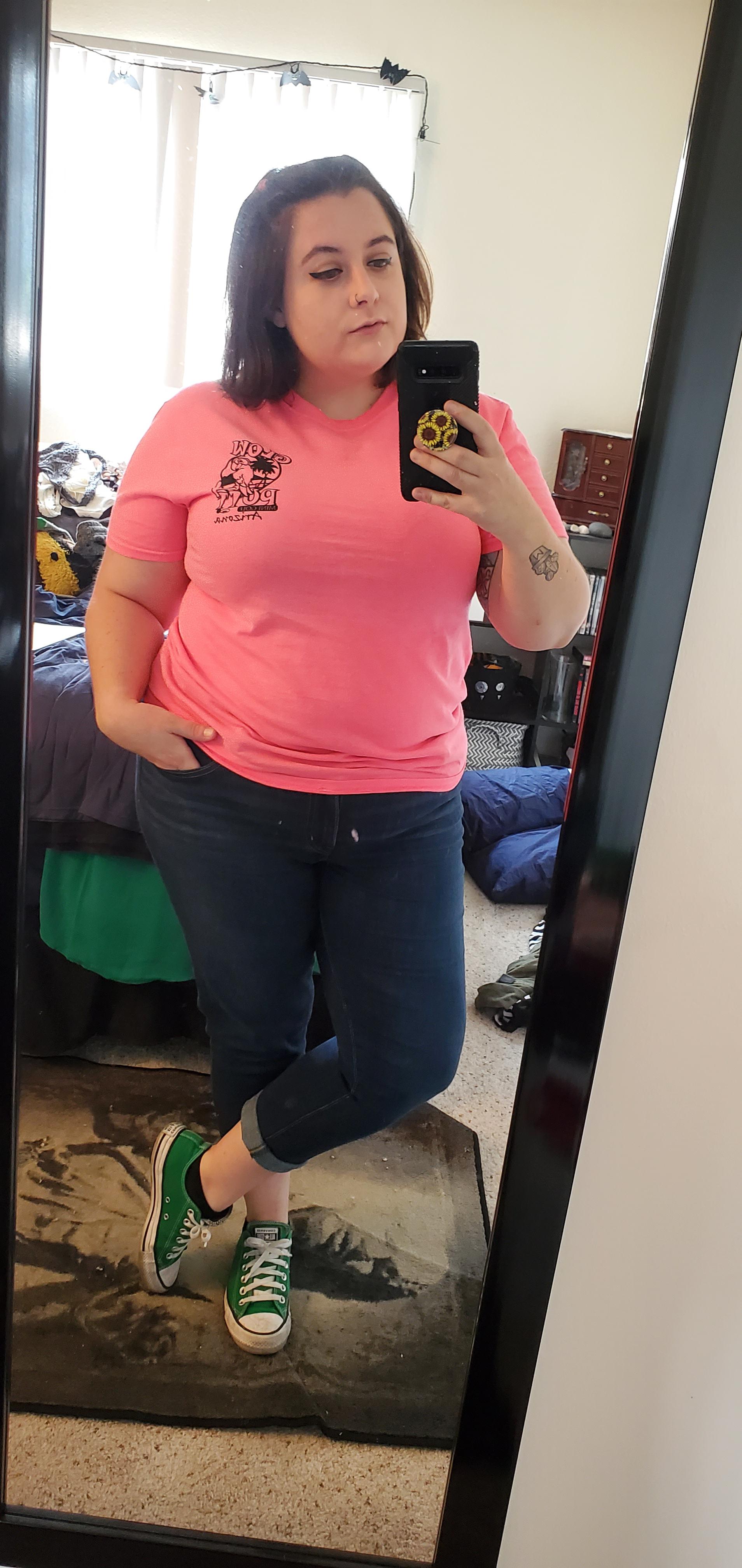 Feeling good 🖤 [31F] | Scrolller