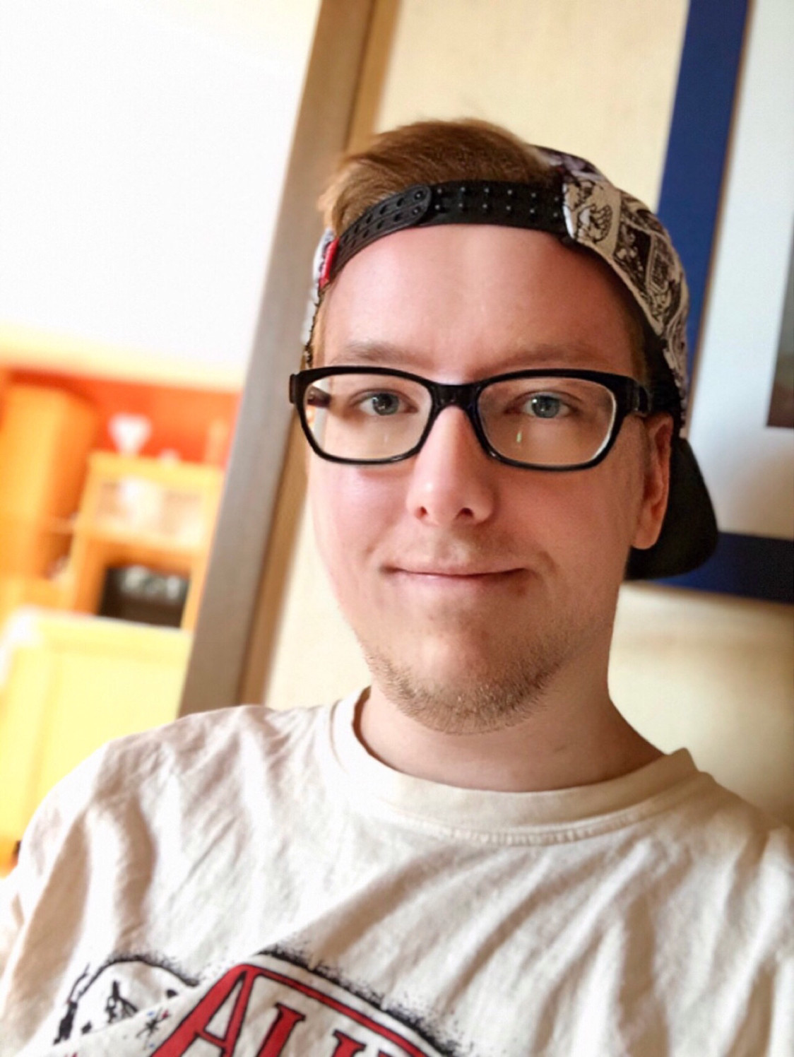 Feeling good about my looks 😁 | Scrolller