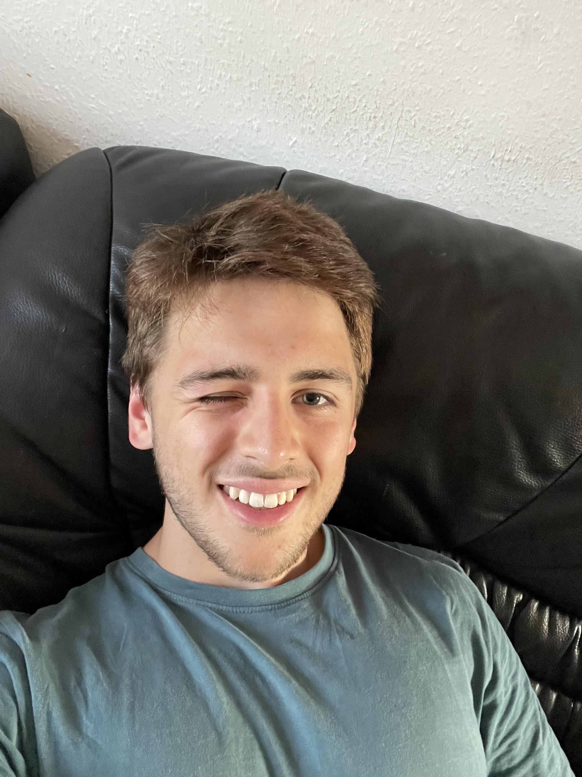 Feeling good today :) | Scrolller