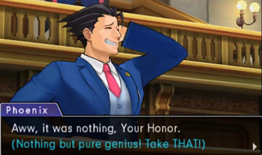 Feeling humble today are we Phoenix? | Scrolller