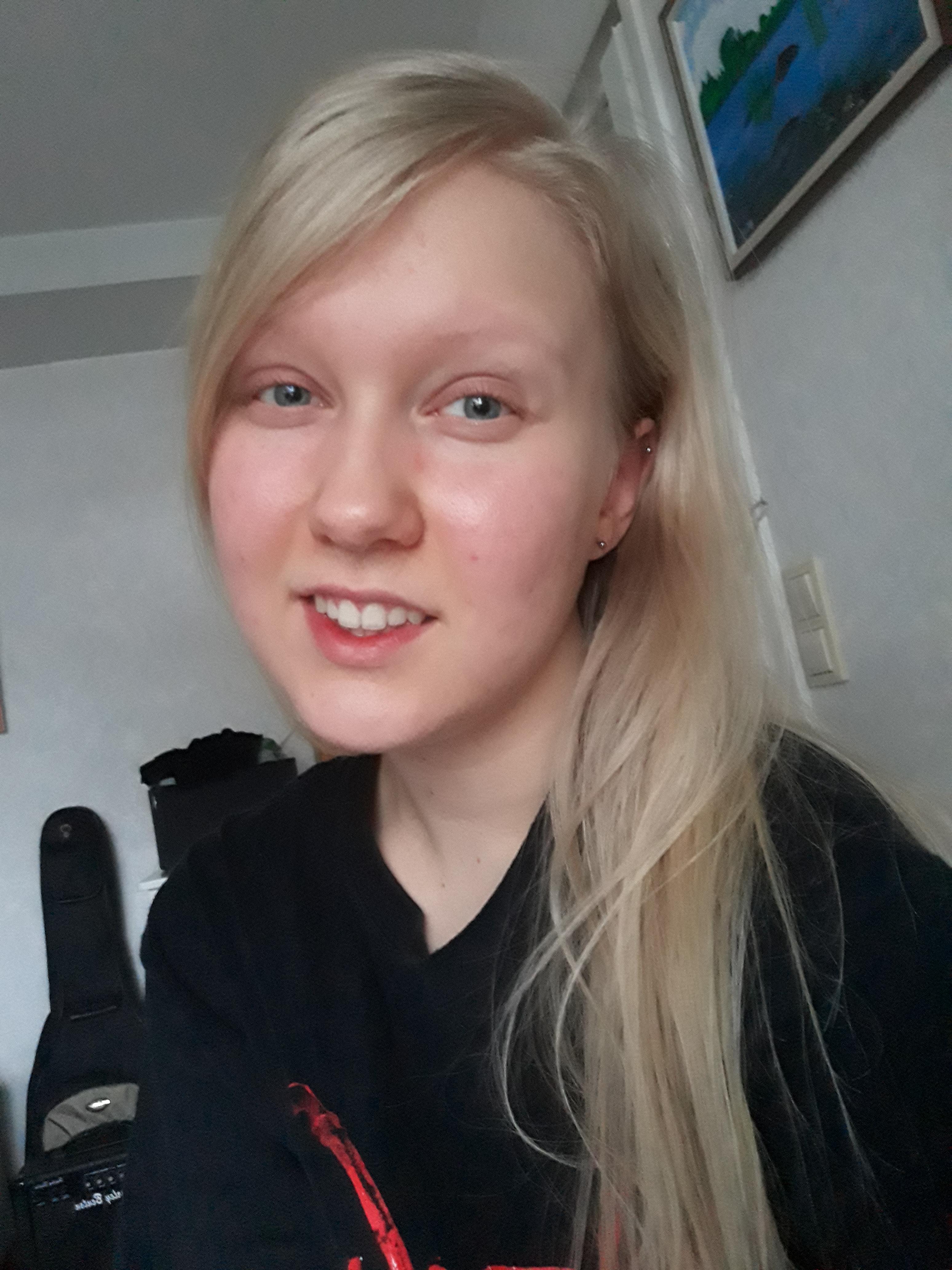 Feeling like a forest sprite without any makeup on 🥰 | Scrolller