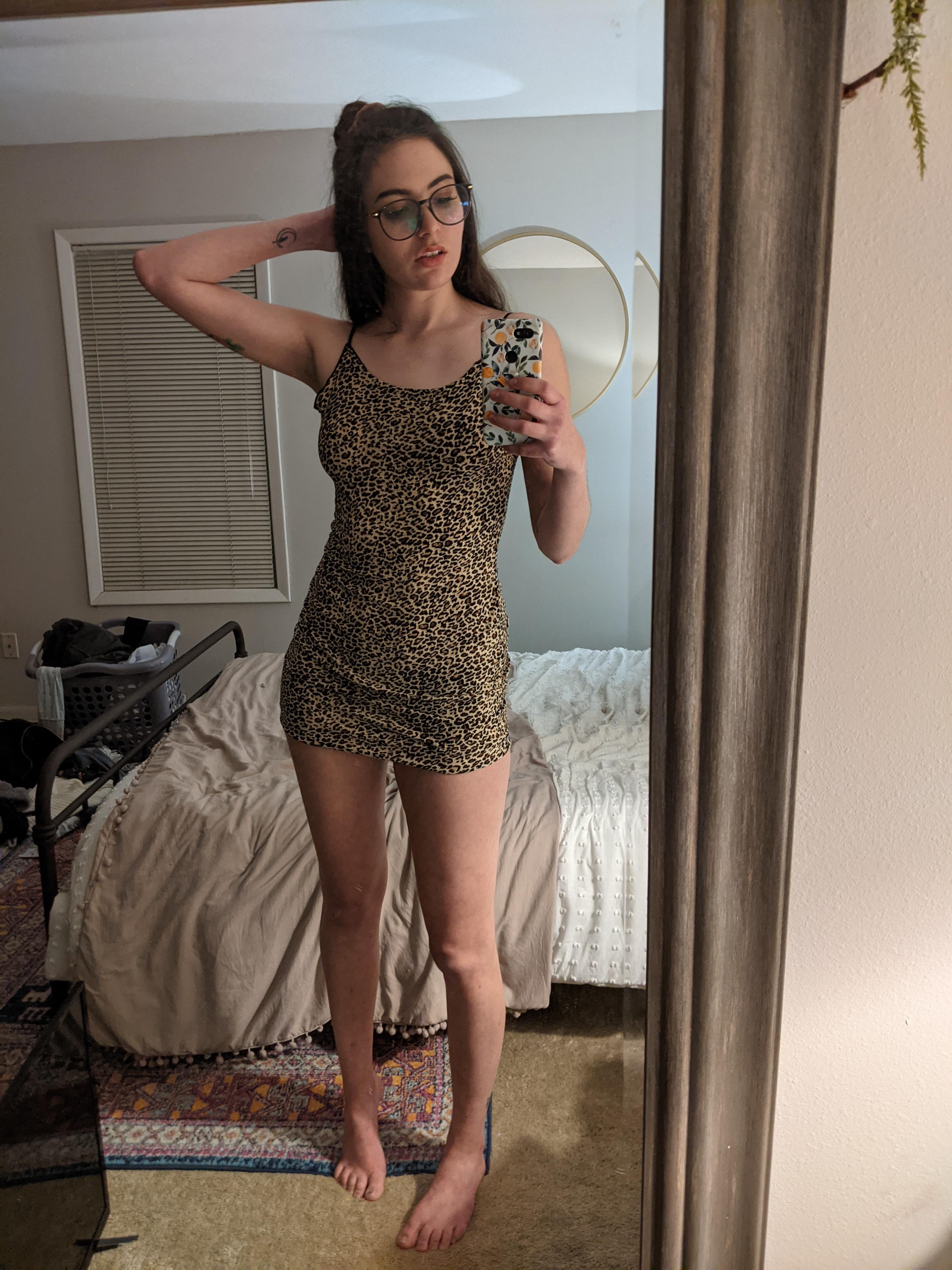 Feeling like Jane from Tarzan | Scrolller