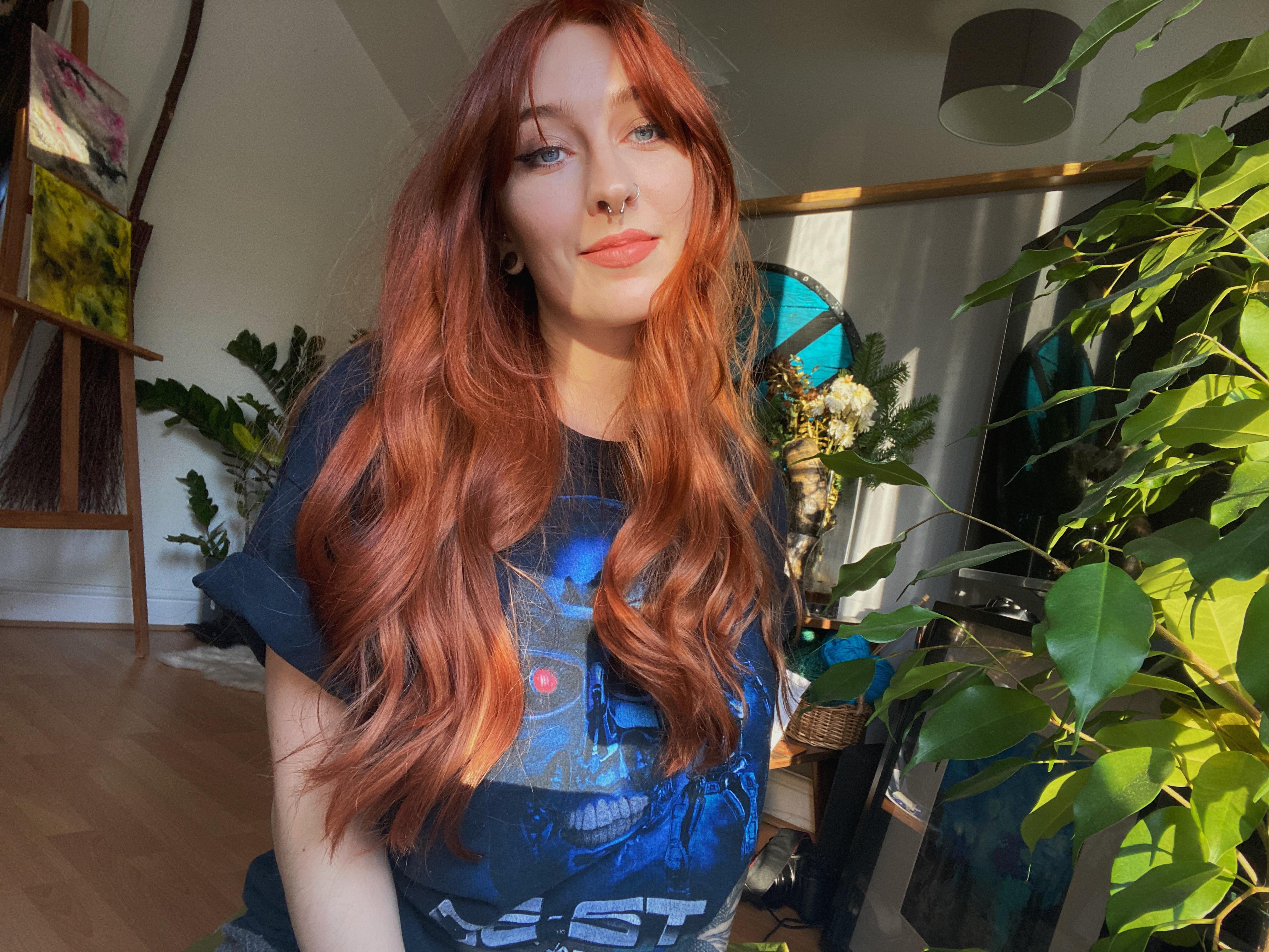 Feeling like poison Ivy today | Scrolller