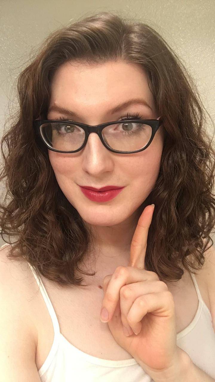 Feeling myself while getting ready for an LGBTQ support group. | Scrolller