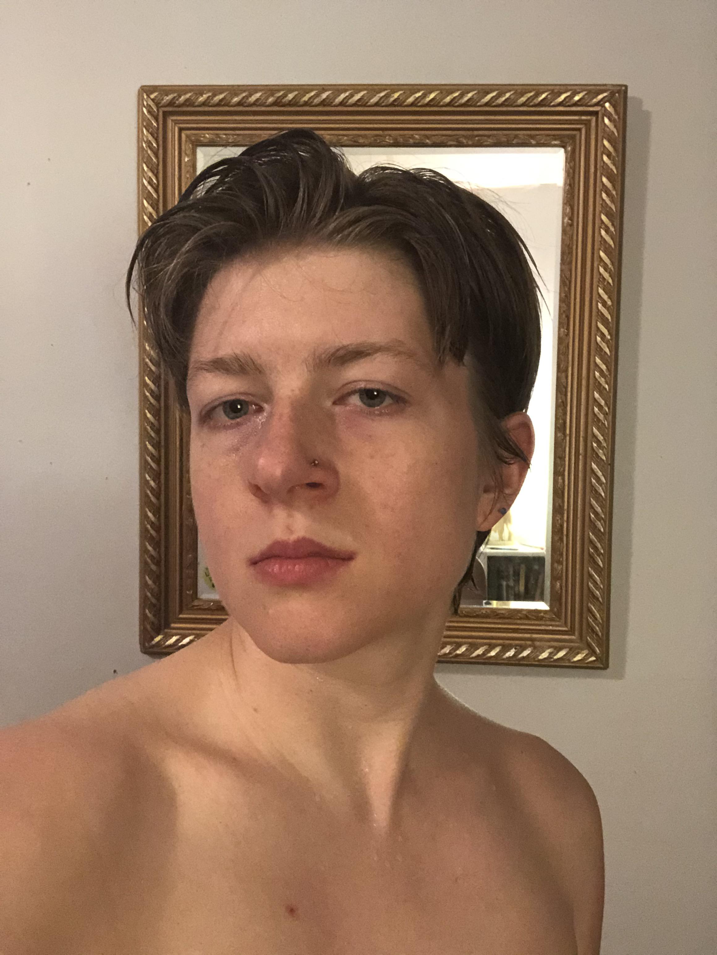 Feeling squeaky clean | Scrolller