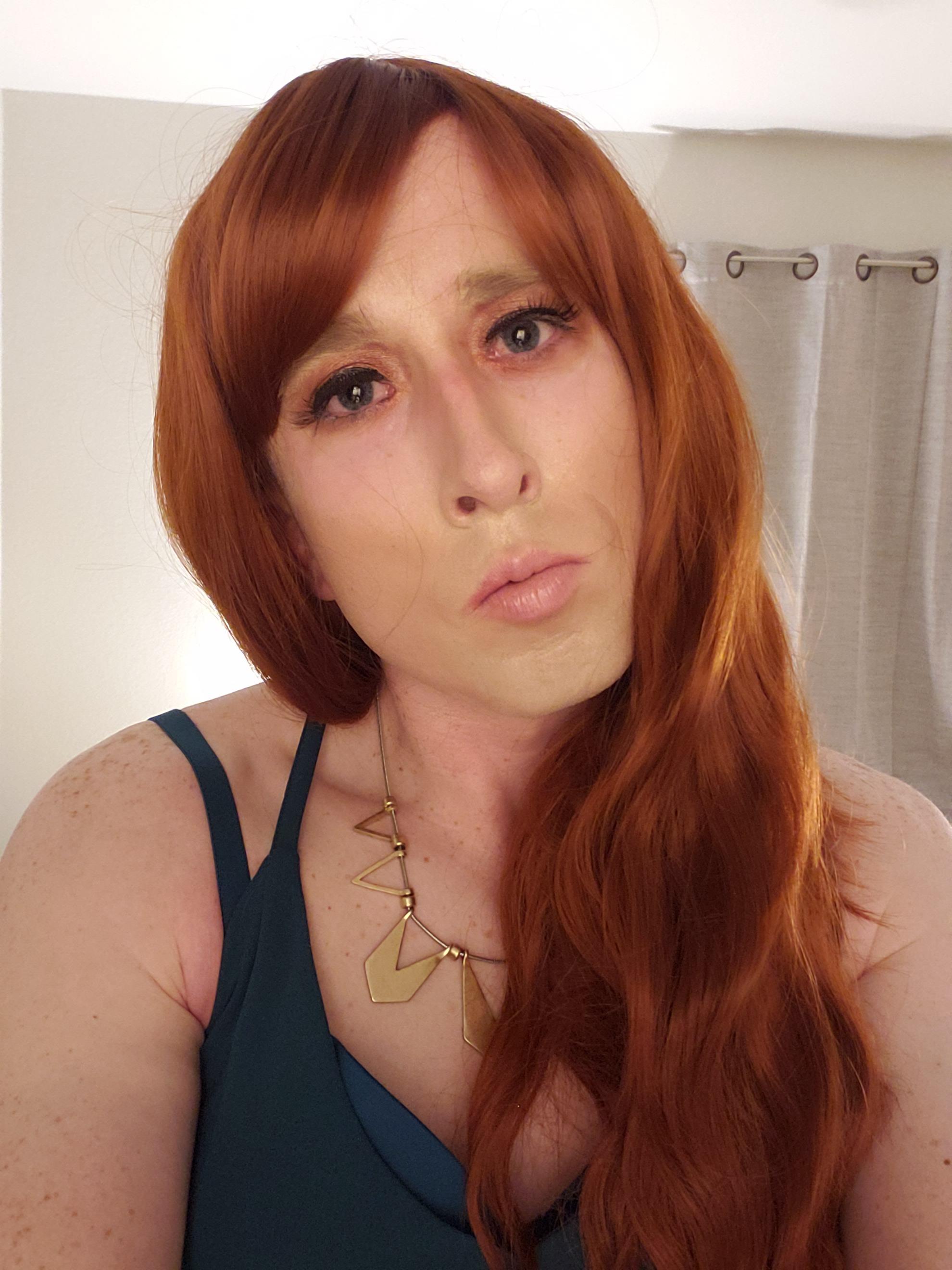 Feeling super confident! I love my new self. | Scrolller