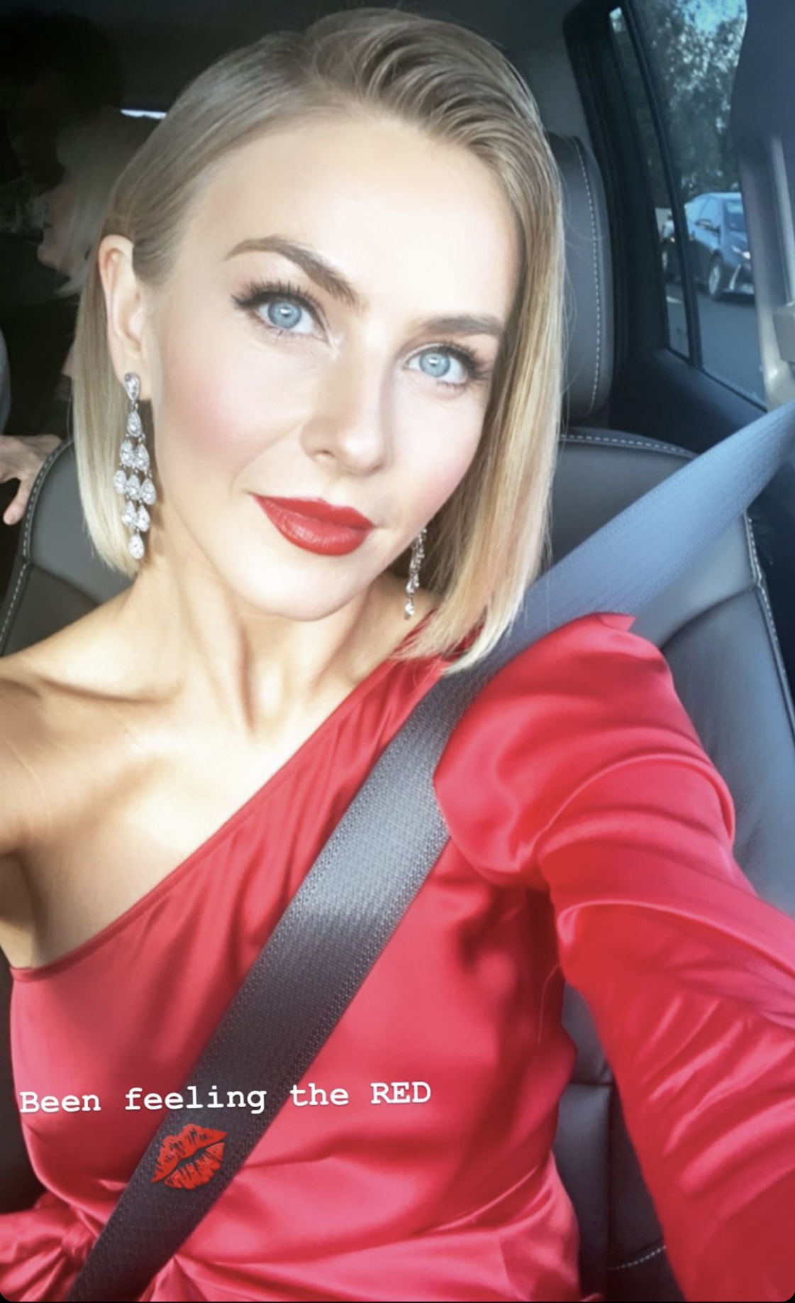 Feeling the RED look | Scrolller