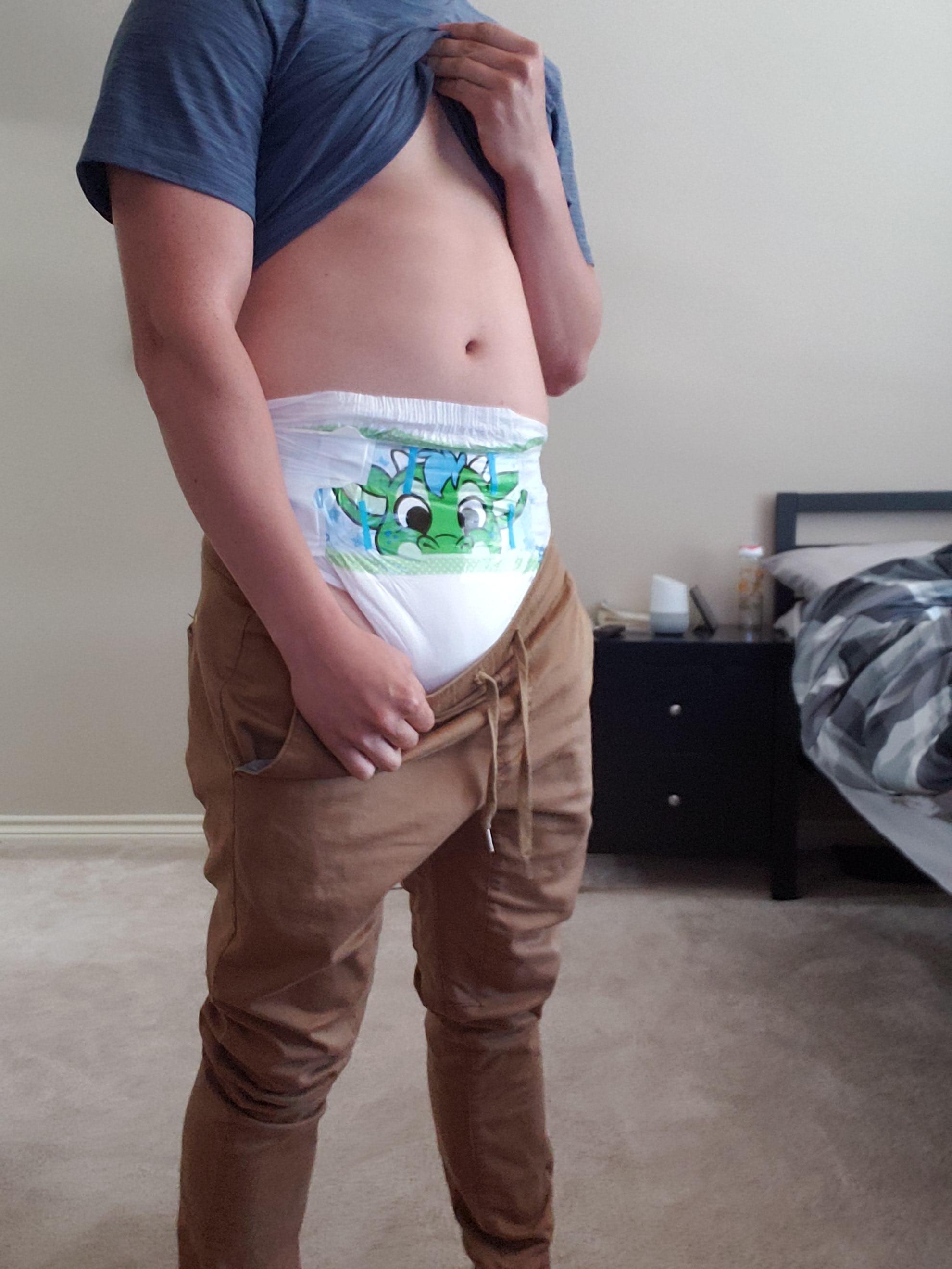 Feels incredibly liberating to wear out in public!! | Scrolller