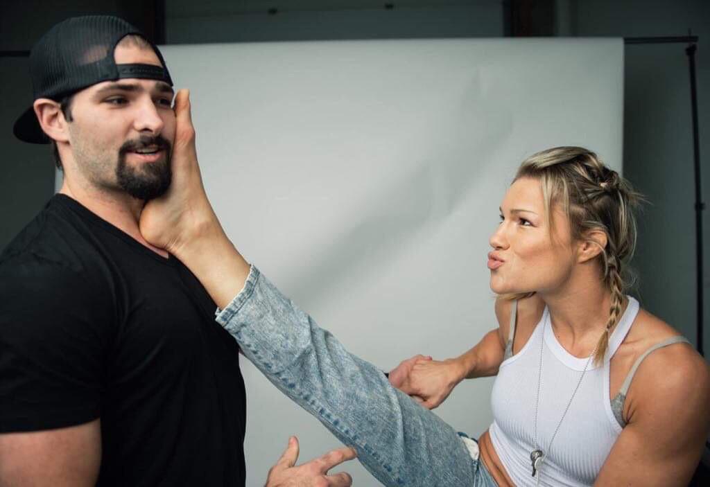 Felice Herrig | Scrolller