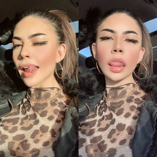 Felicia Vox | Scrolller