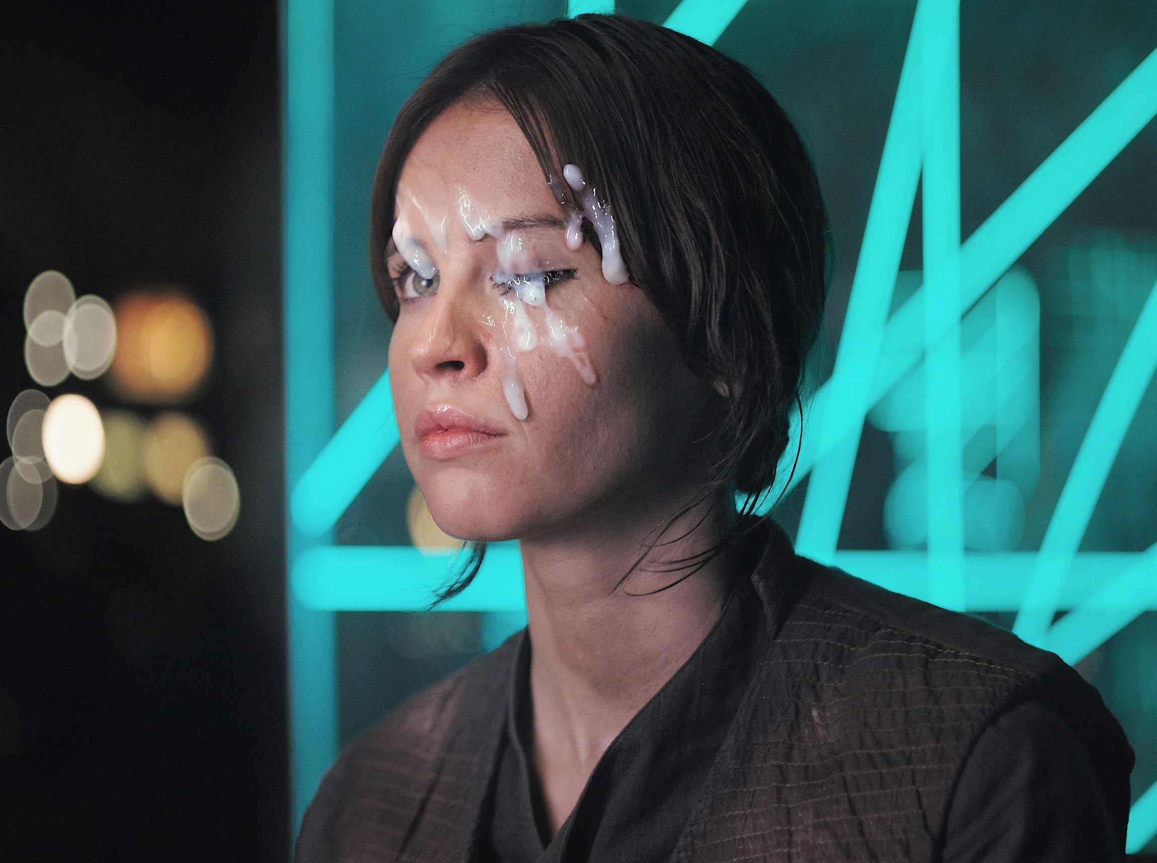 Felicity Jones - Rebel sCUM | Scrolller