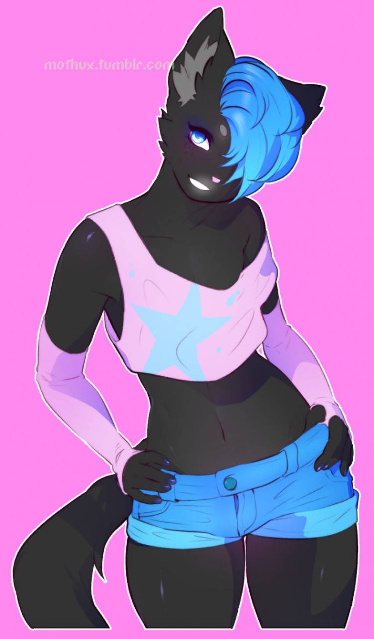 Feline Femboy [mothux] | Scrolller