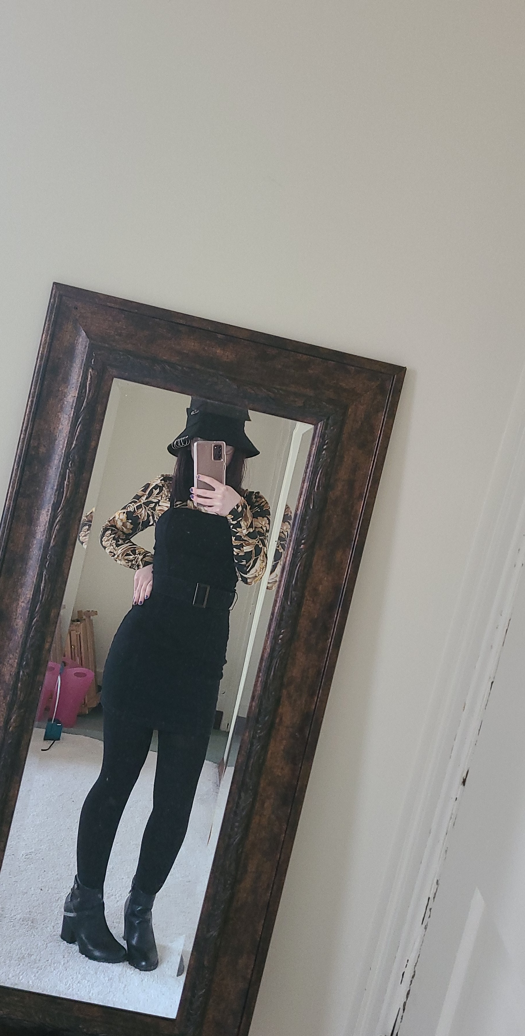 Felt cute af in my bucket hat | Scrolller