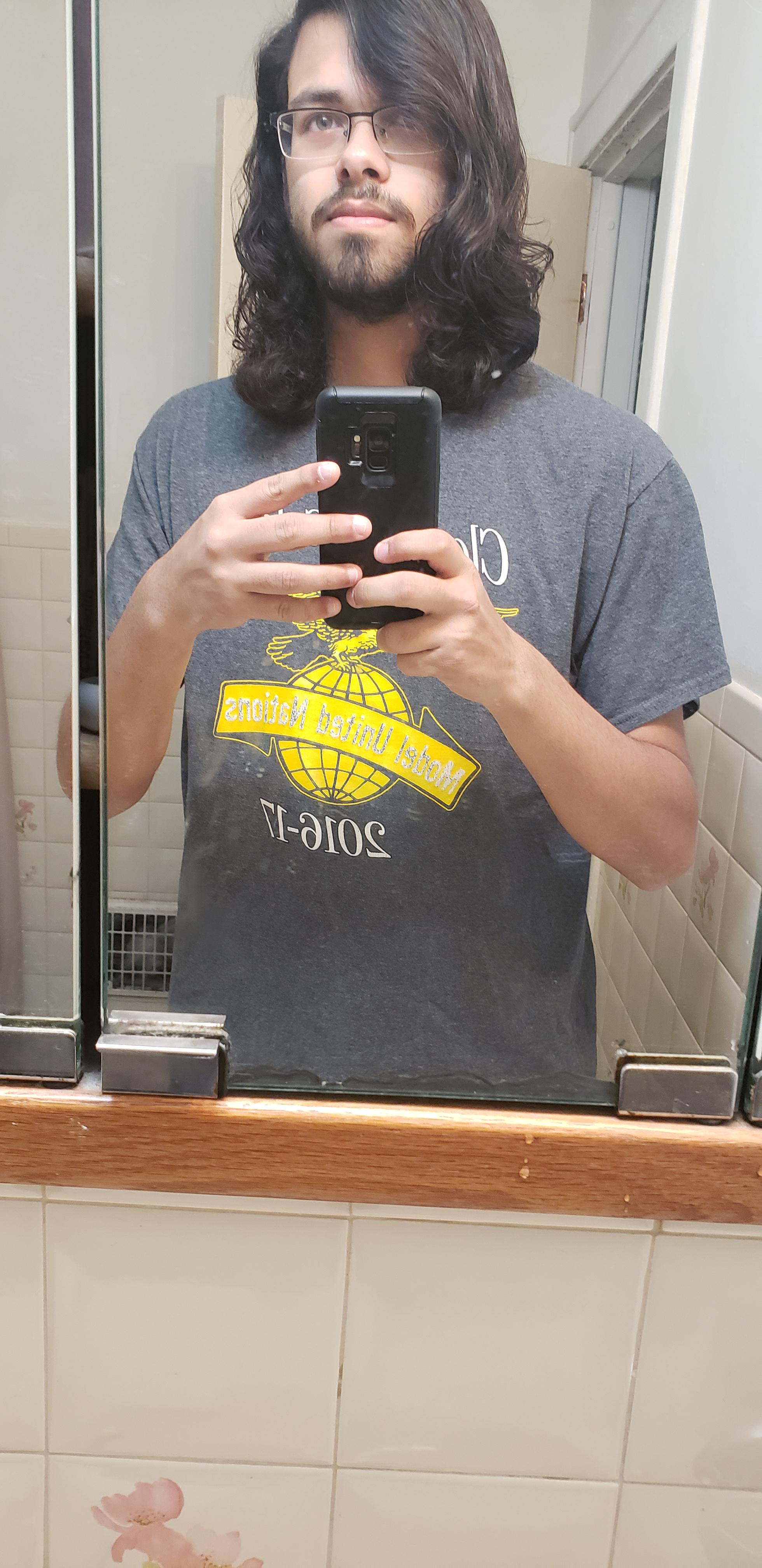 Felt cute for the first time in a long time | Scrolller