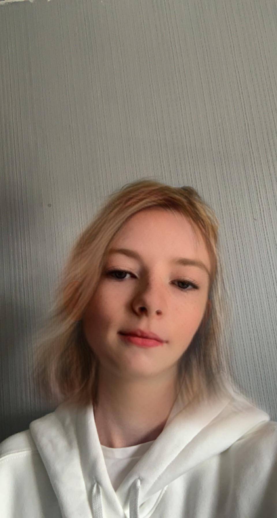 Felt cute with this filter on Snapchat | Scrolller