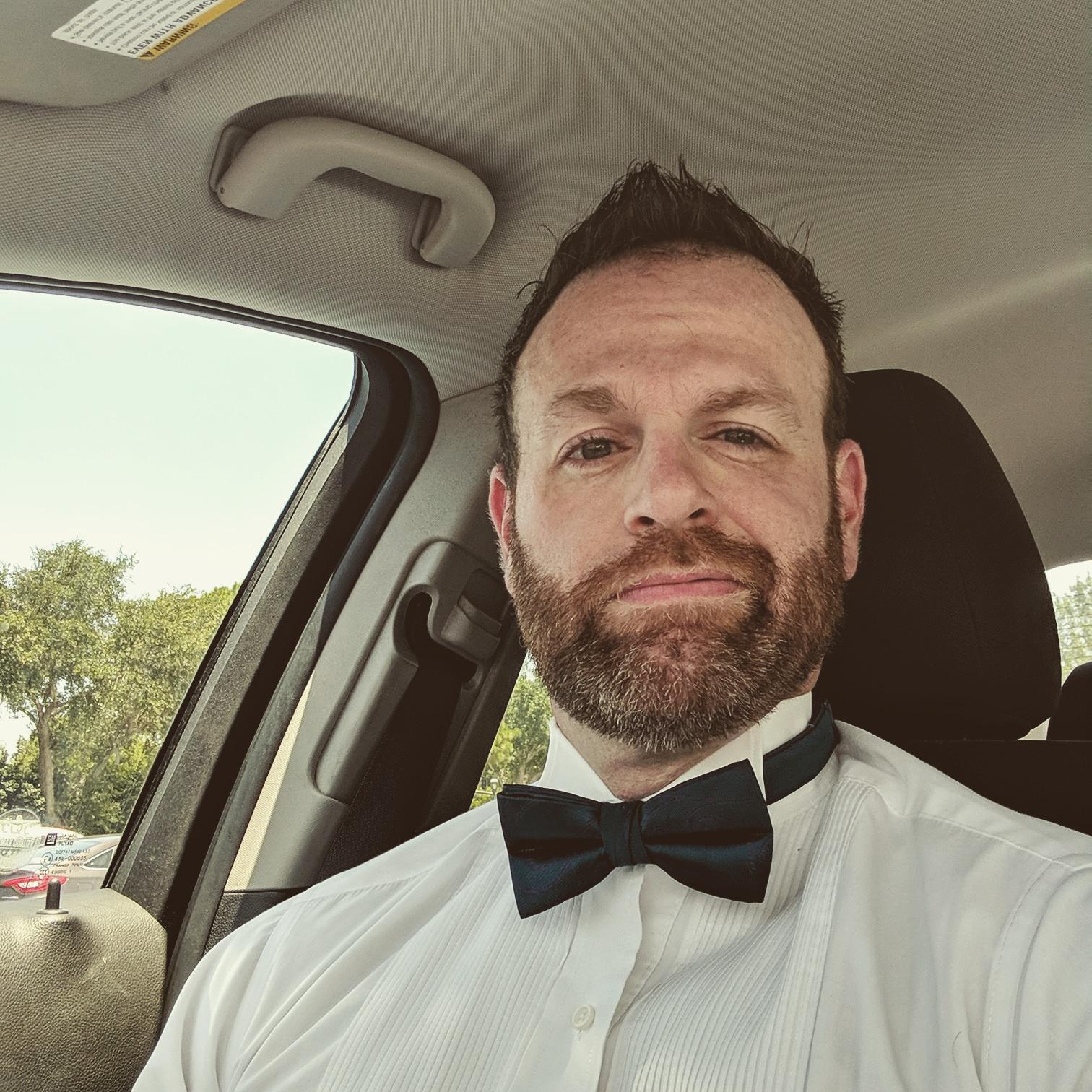 Felt handsome today! | Scrolller