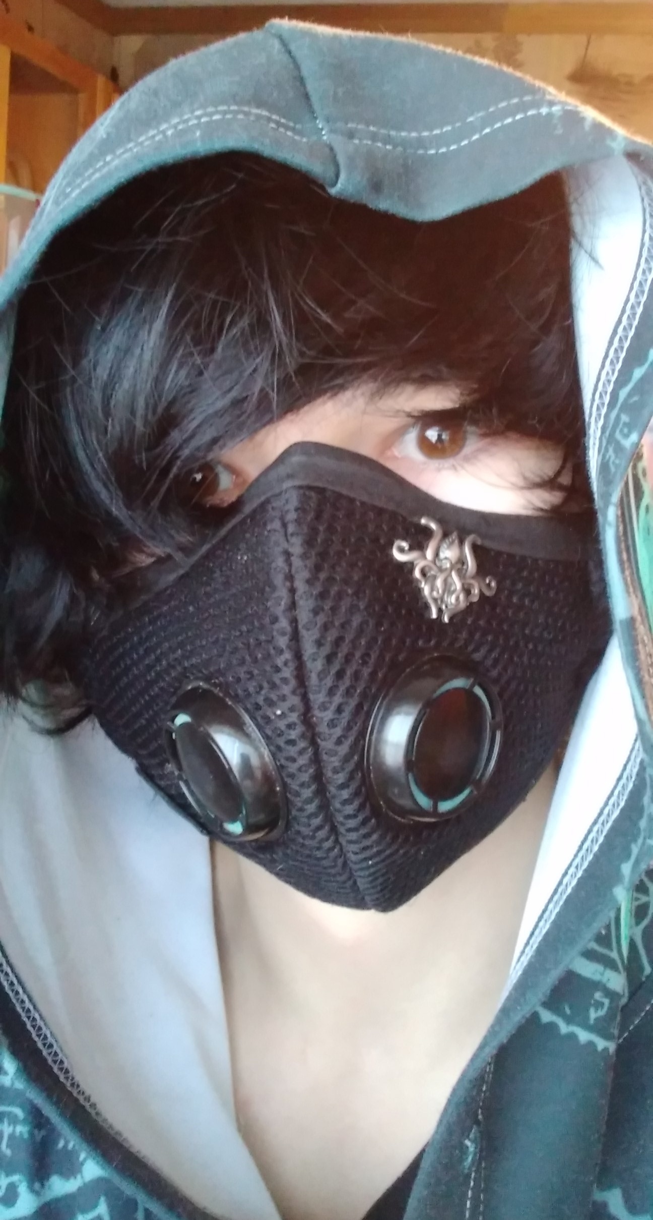 Felt Kinda Cute Scrolller