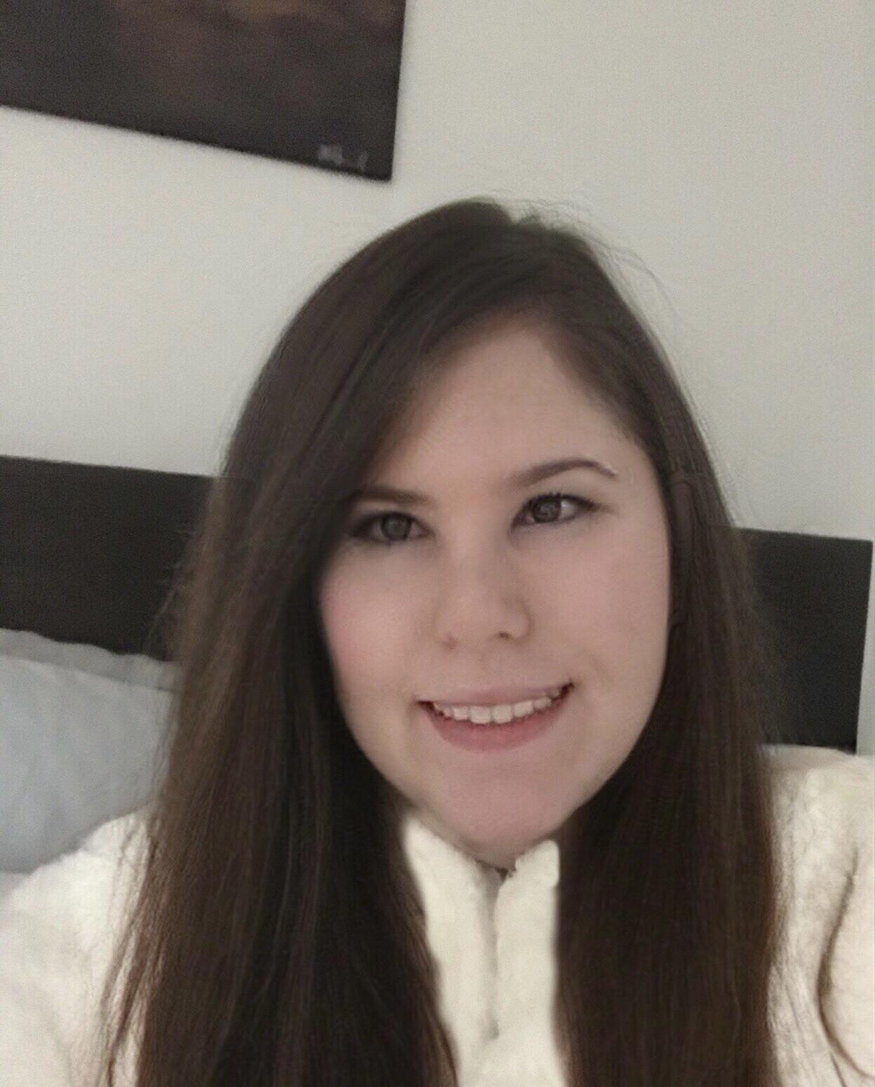 Felt so good today in my cream fluffy robe it makes me feel so safe and calm | Scrolller